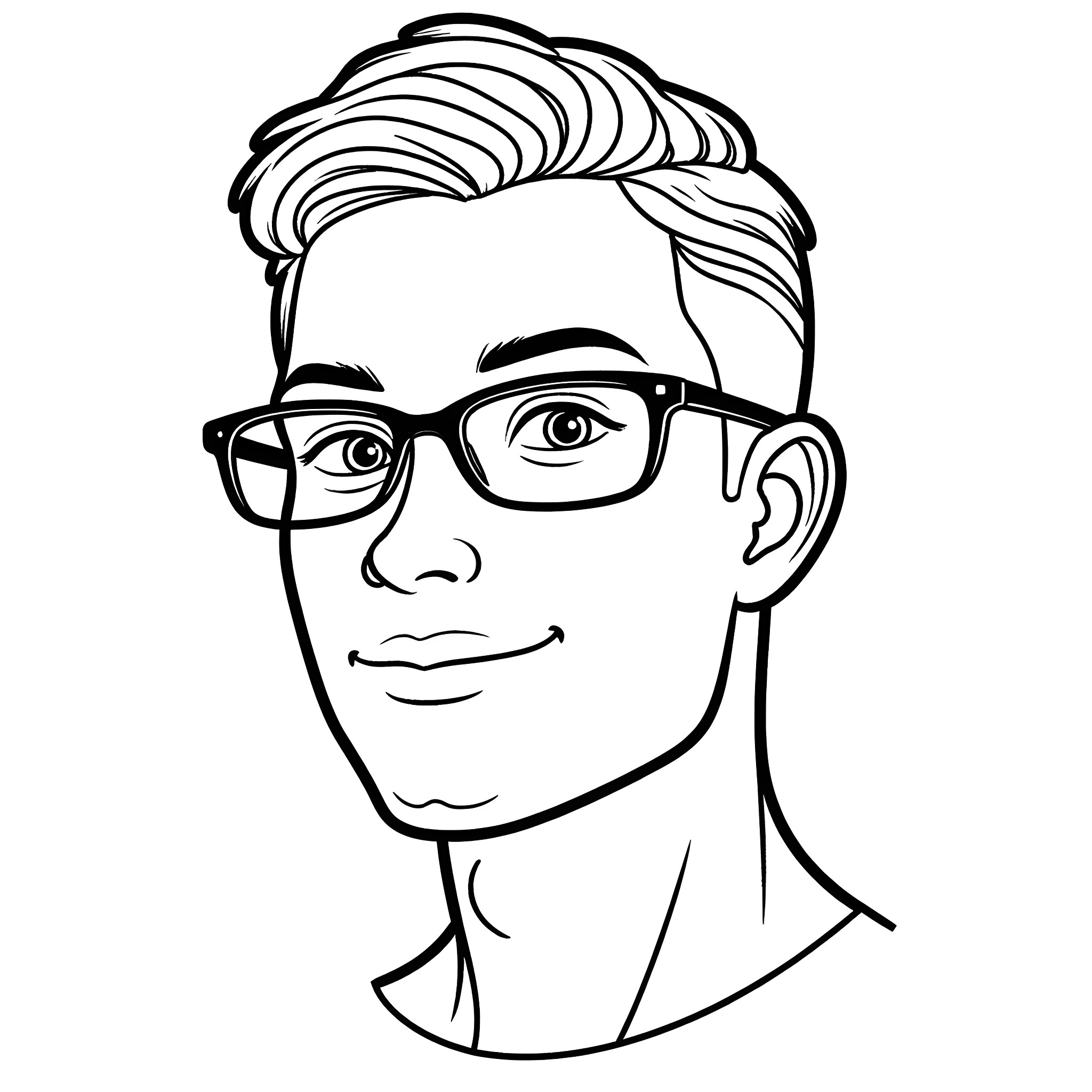 2 Best TARS Coloring Pages (Free Printable PDFs)