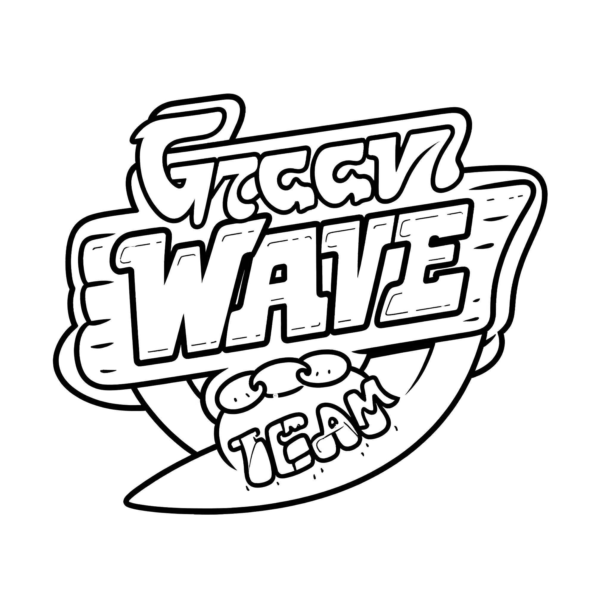 Best Wave Coloring Pages (Free Printable PDF)