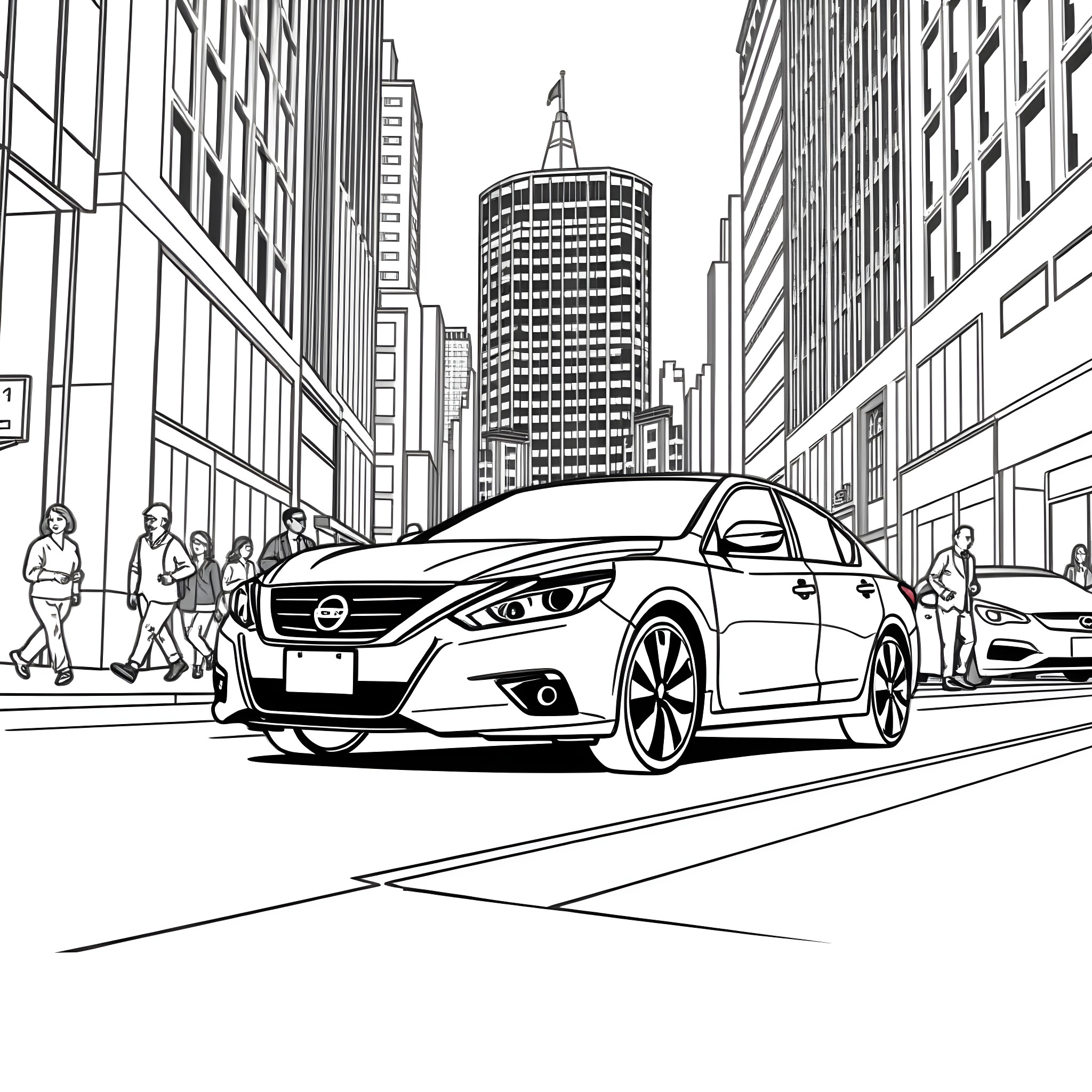 All Coloring Page Collection (With Free Printable PDFs)