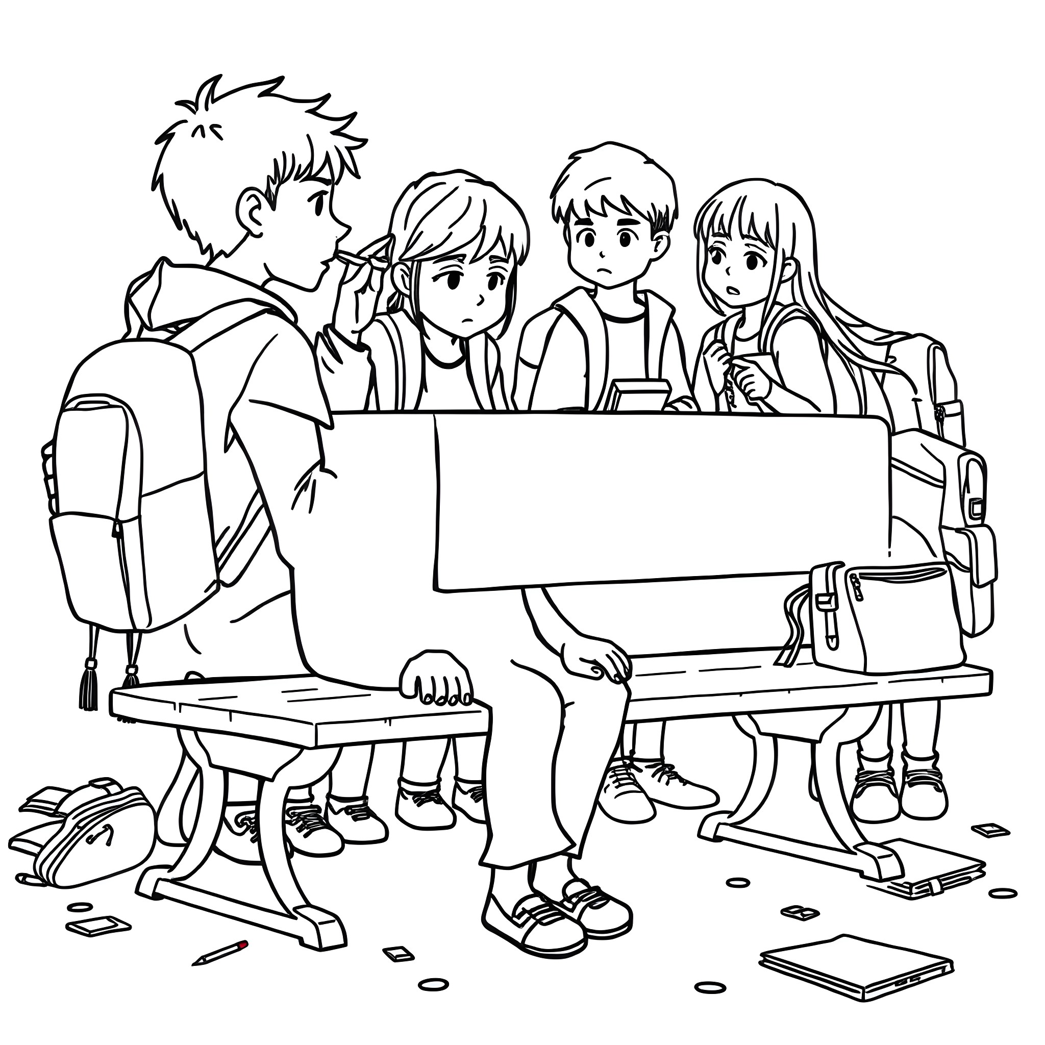 12 Best Rectangle Coloring Pages (Free Printable PDFs)