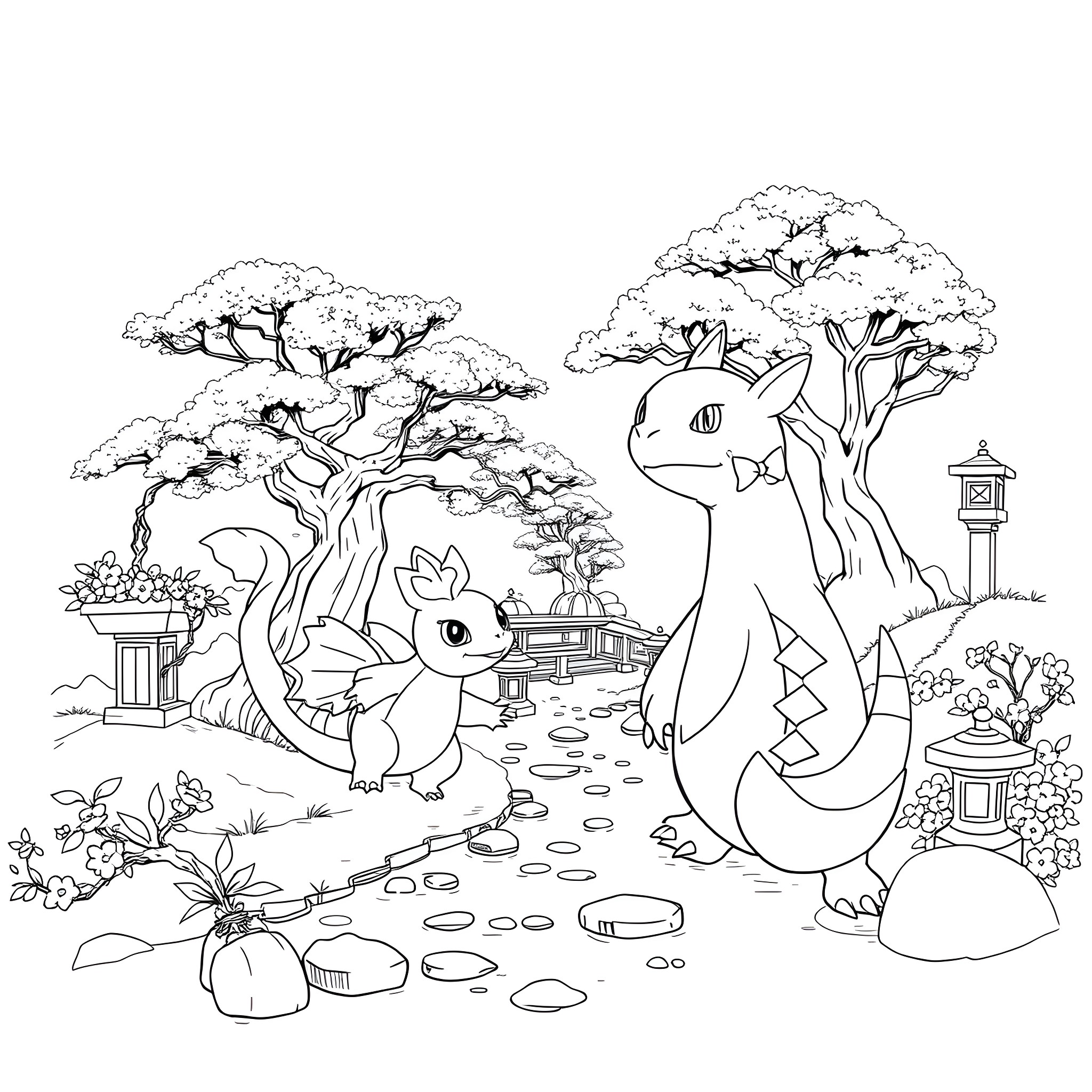 60 Best Charmander Coloring Pages (Free Printable PDFs)