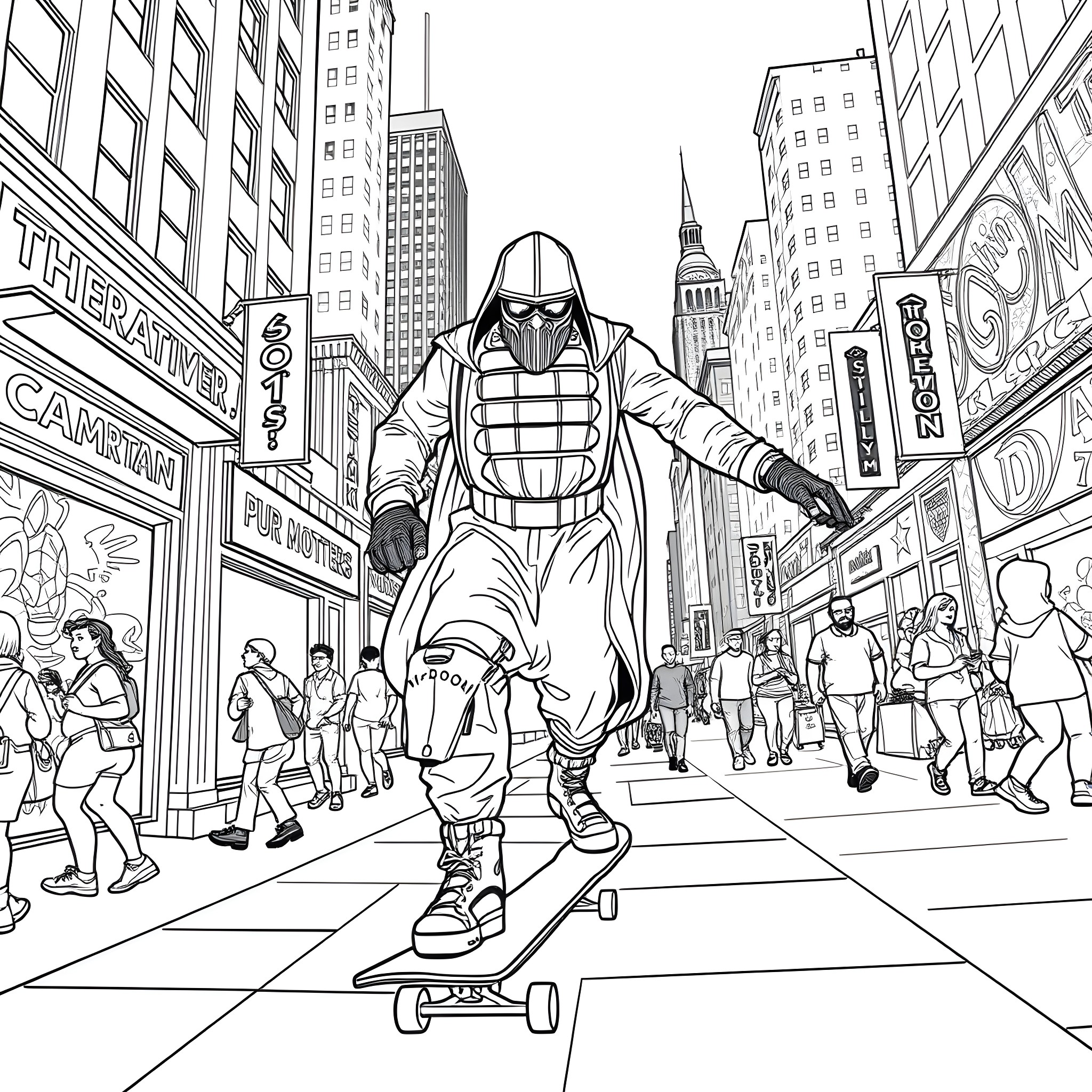 Best Volkswagen Coloring Pages (Free Printable PDF)