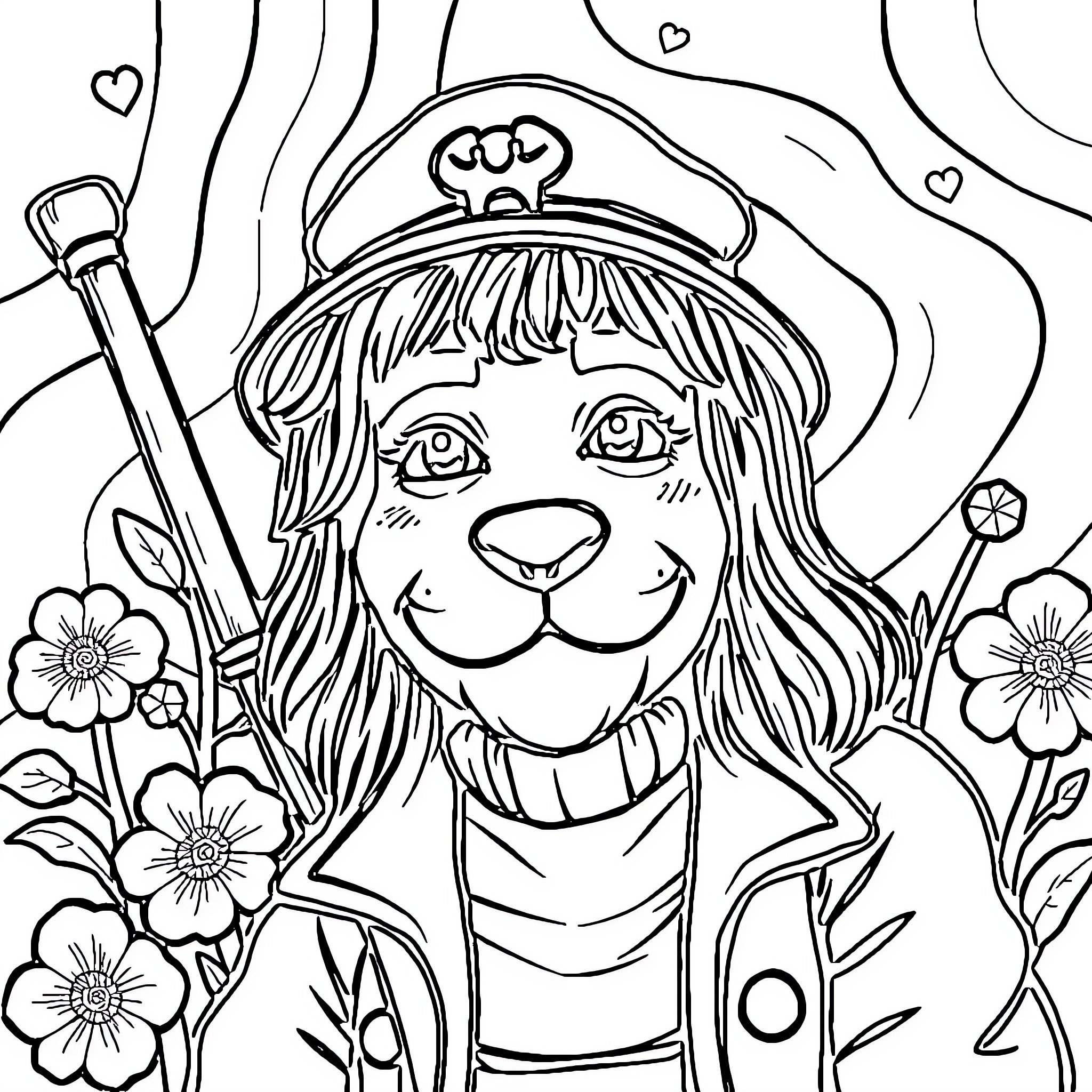 Best Hut Coloring Pages (Free Printable PDF)