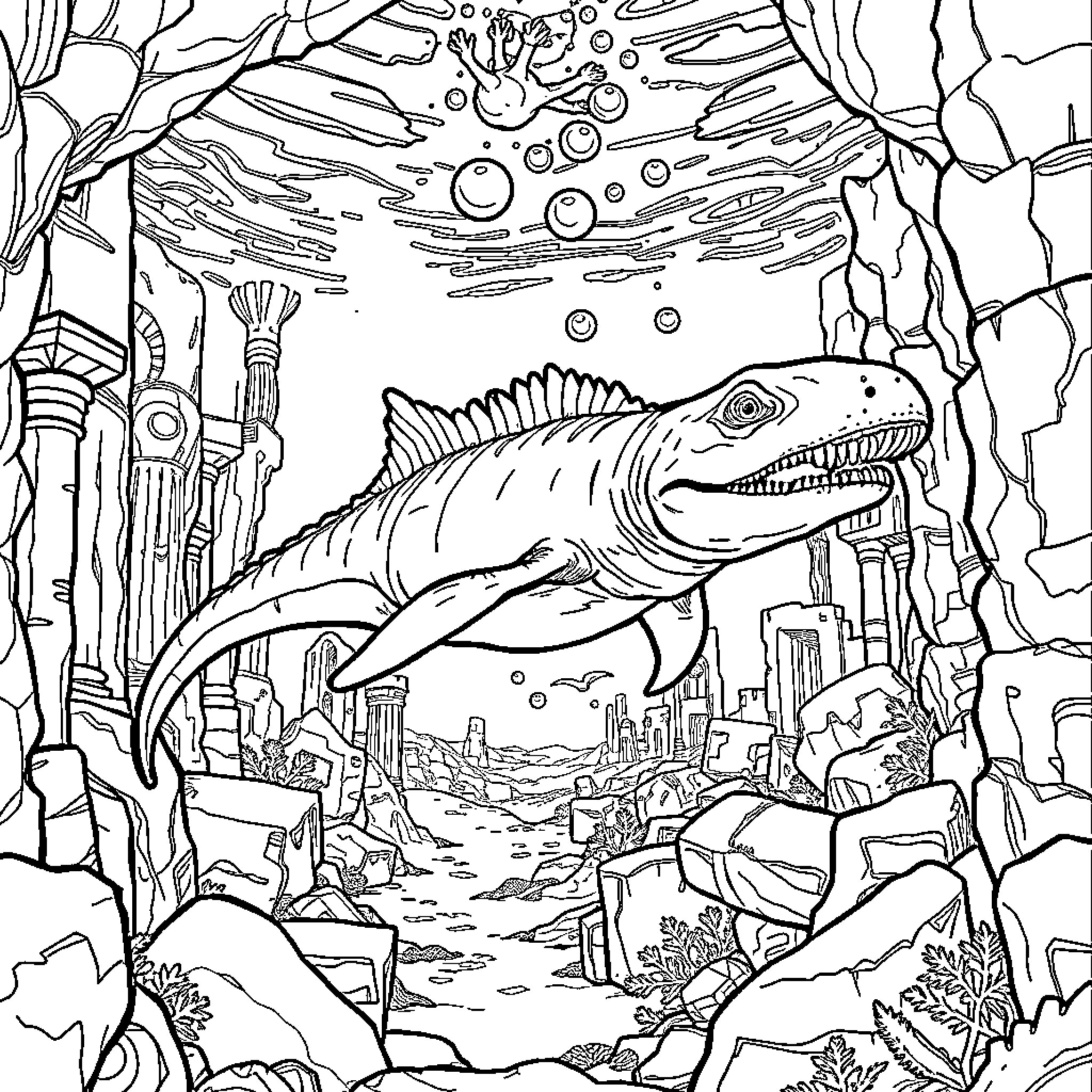 Best School Logo Coloring Pages (Free Printable PDF)