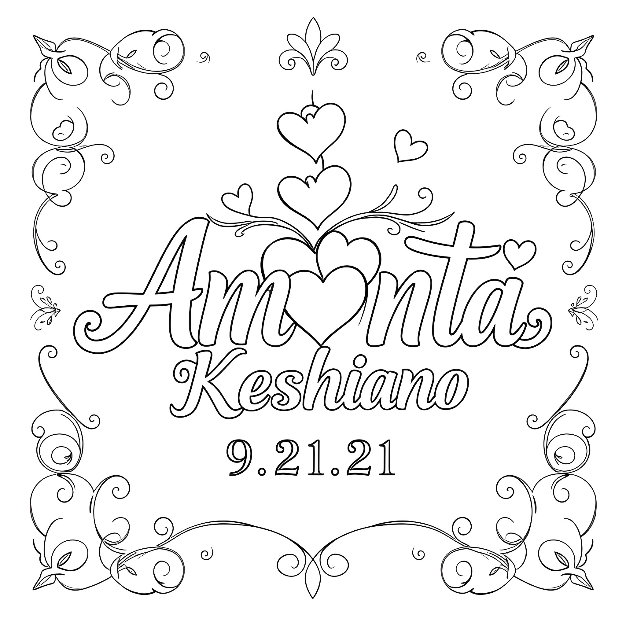 Best Letter Coloring Pages (Free Printable PDF)