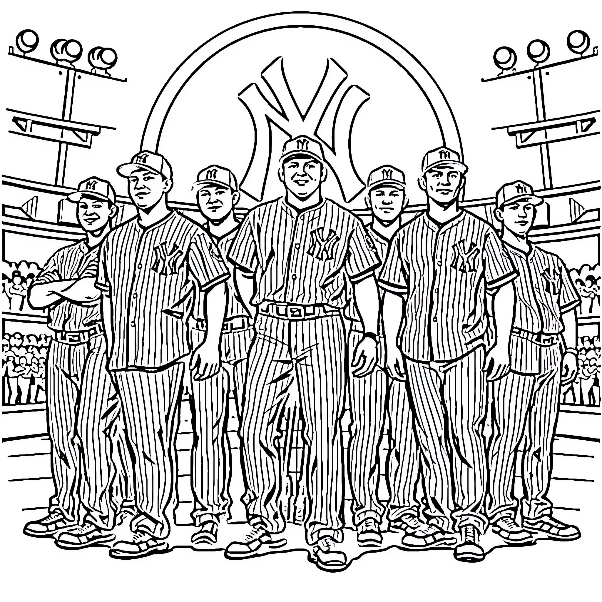 Best AFL Coloring Pages (Free Printable PDF)