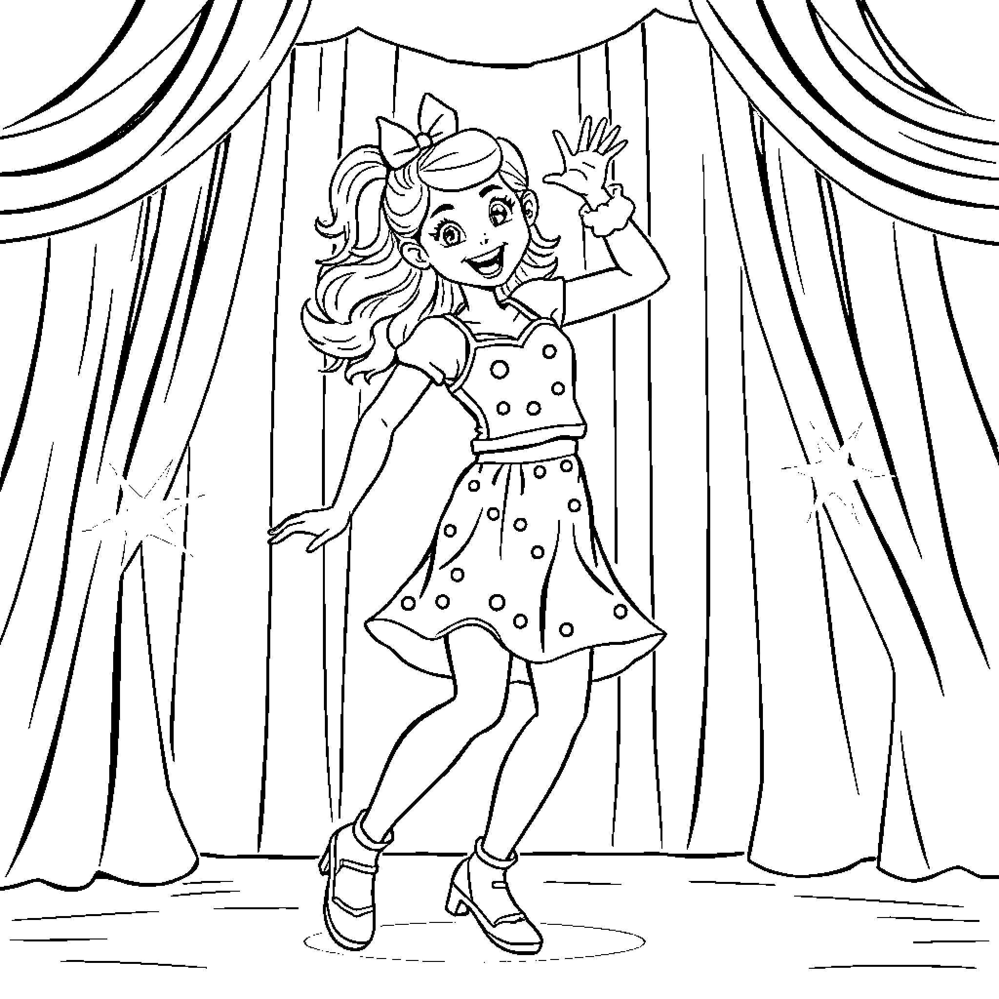 Best God of Techno Coloring Pages (Free Printable PDF)