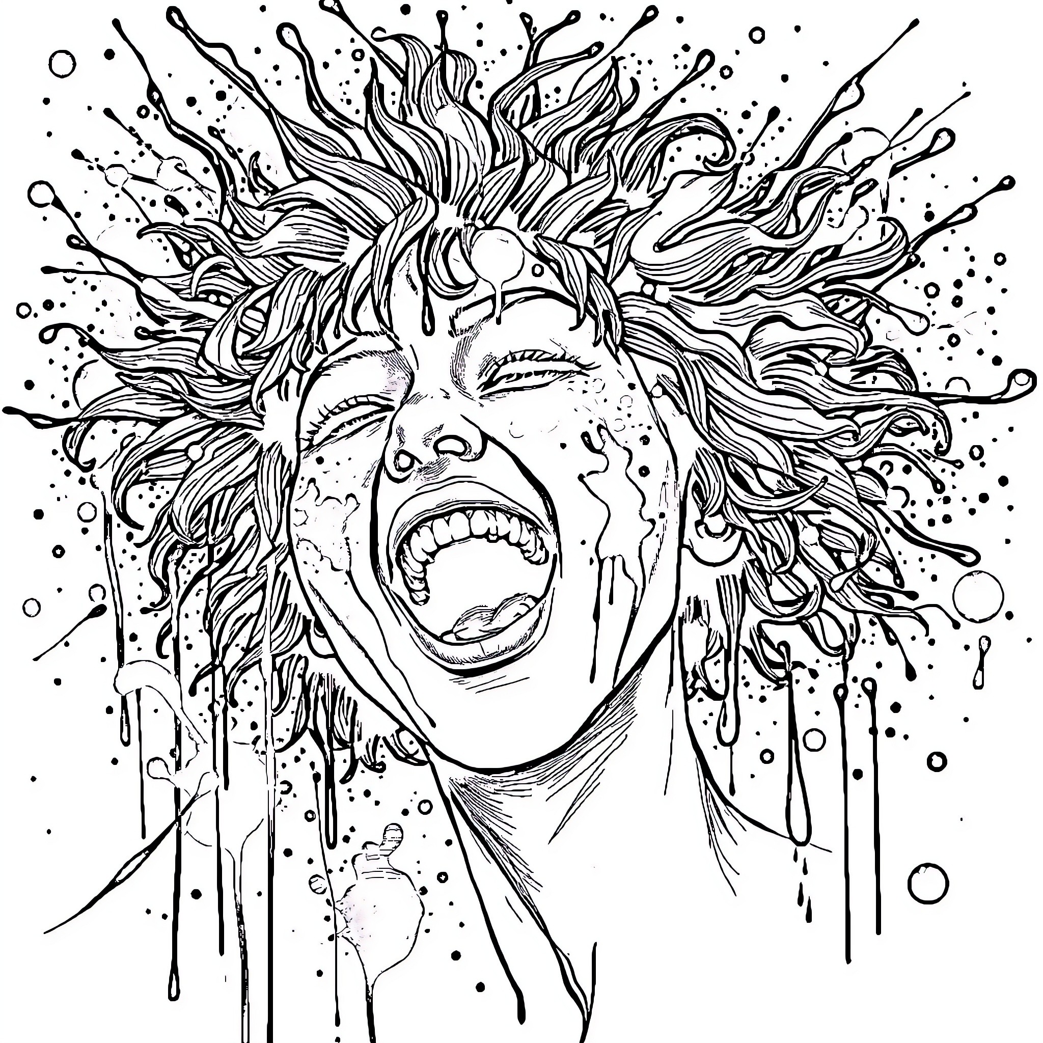 Best Art Coloring Pages (Free Printable PDF)