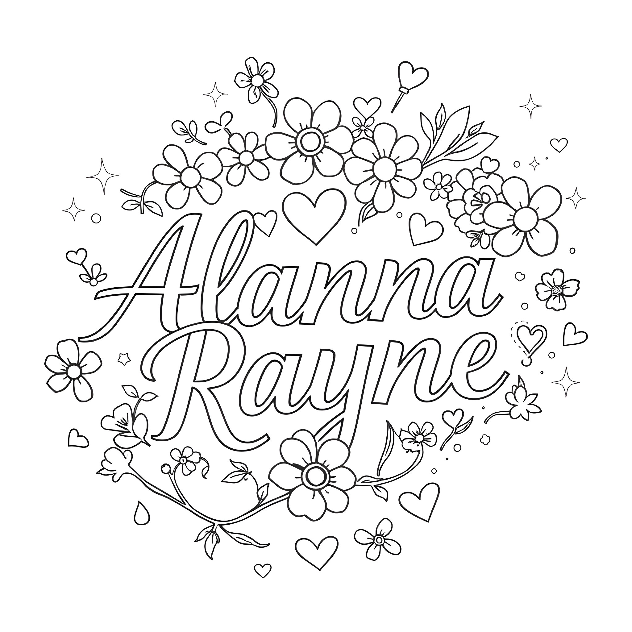 All Coloring Page Collection (With Free Printable PDFs)