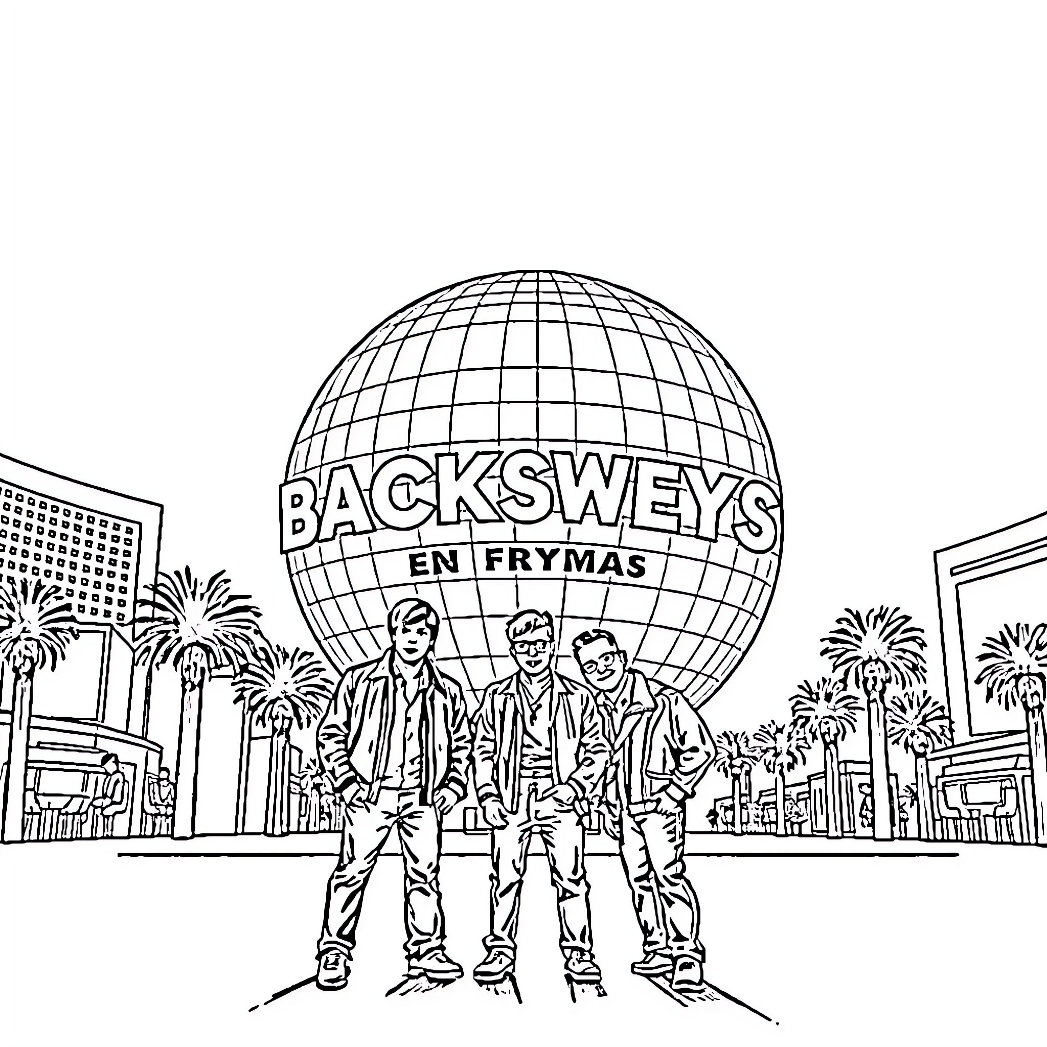 Best Sphere Coloring Pages (Free Printable PDF)