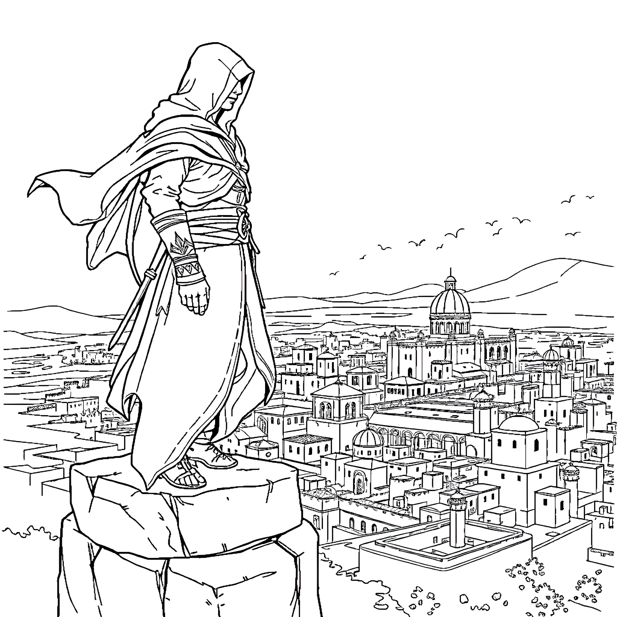 1 Best La Bubu Coloring Pages (Free Printable PDFs)