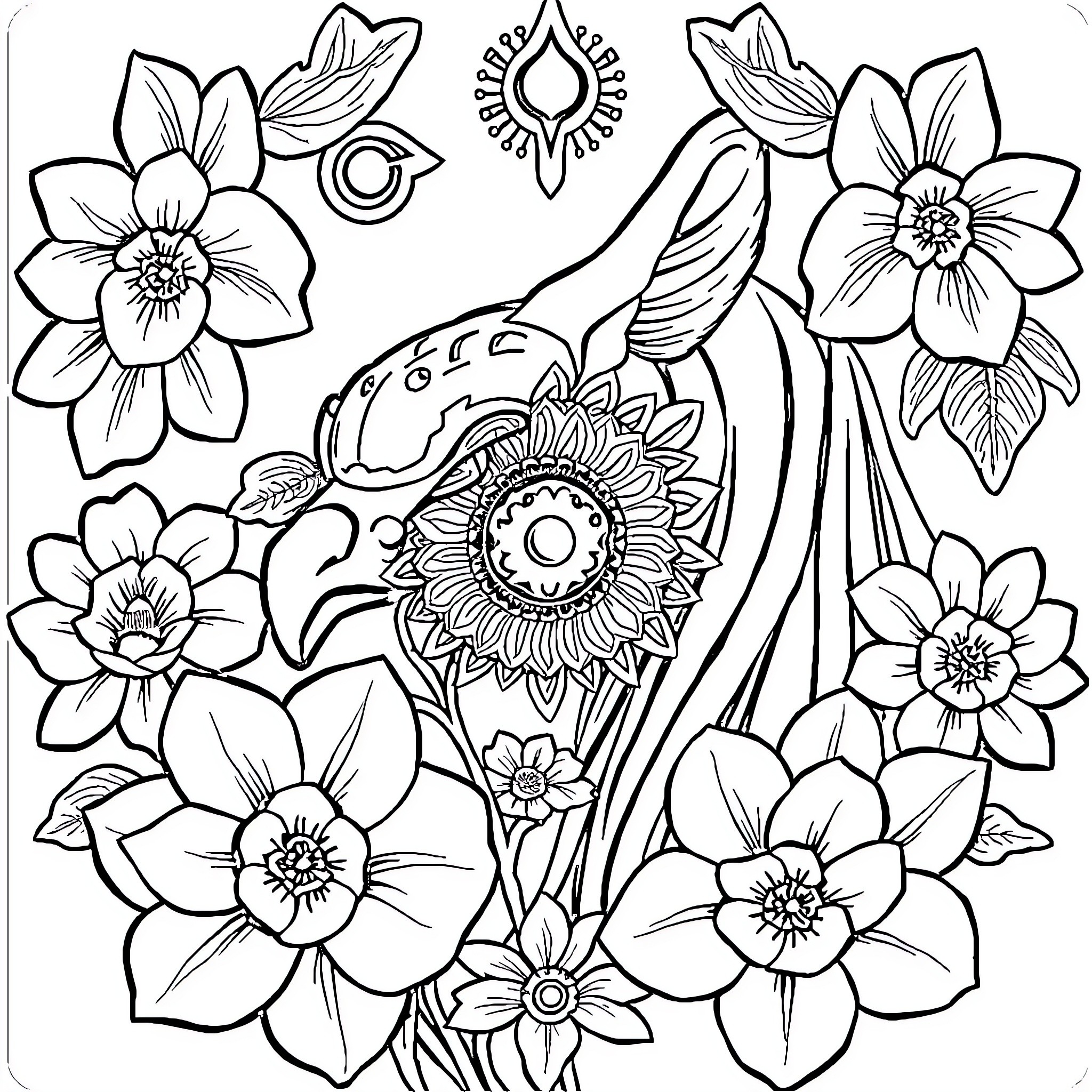 11 Best Anomaly Coloring Pages (Free Printable PDFs)