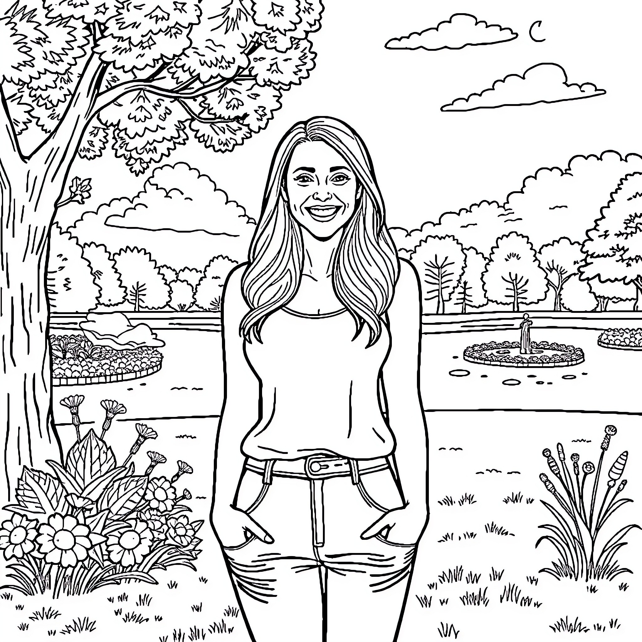 Best Heather Kohl Coloring Pages (Free Printable PDF)