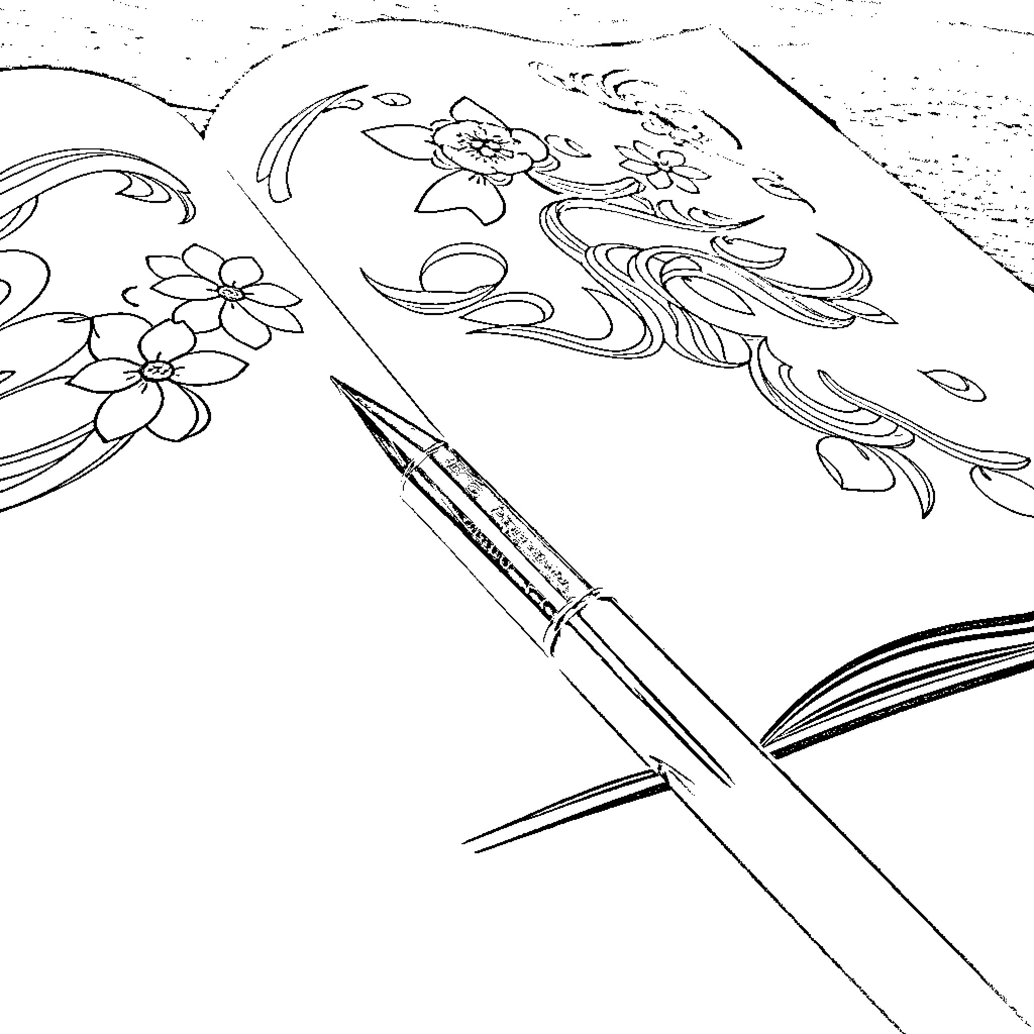 Best Ticket Coloring Pages (Free Printable PDF)