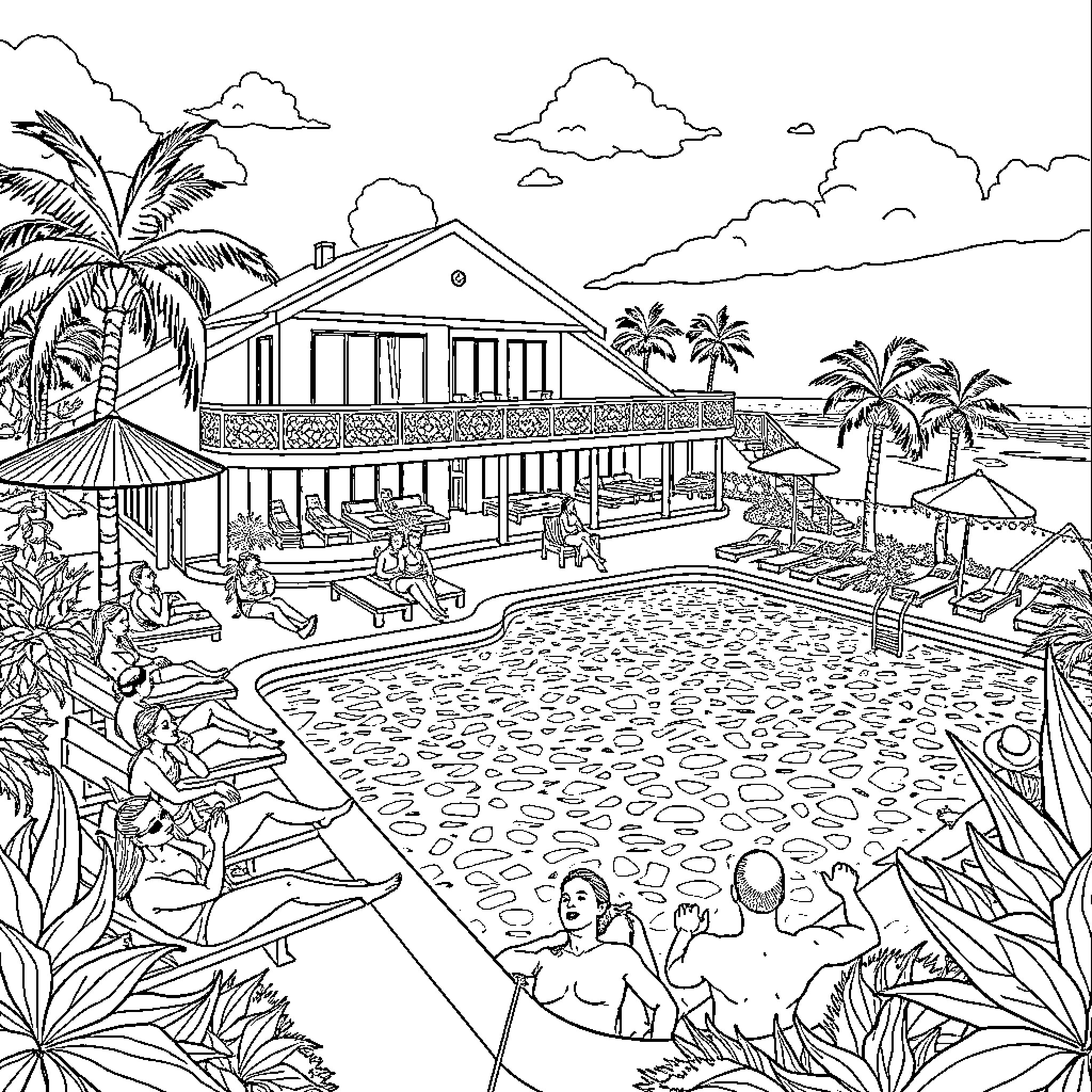 Best Orientation Coloring Pages (Free Printable PDF)