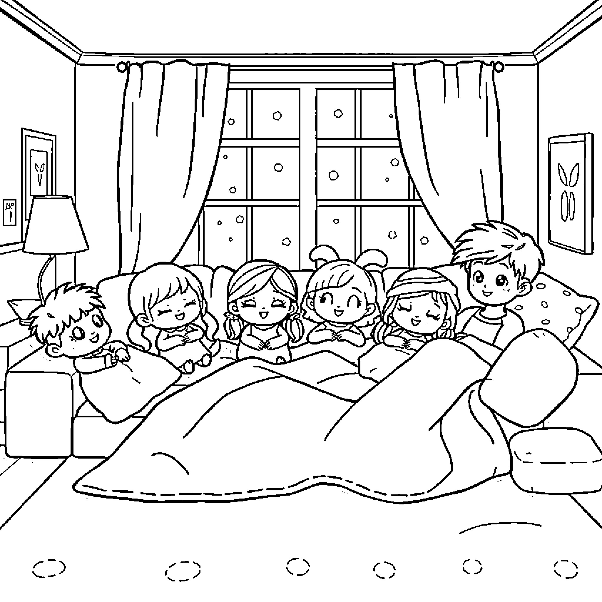 Best Chibidoll Coloring Pages (Free Printable PDF)