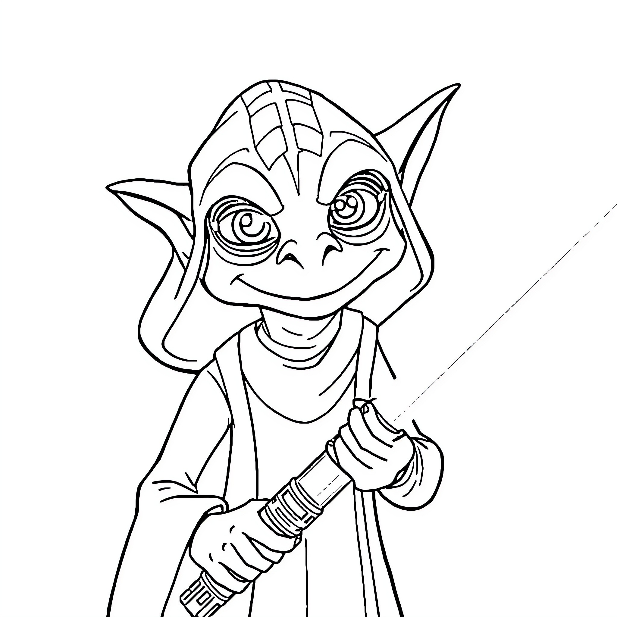 Best Miko Kubota Coloring Pages (Free Printable PDF)