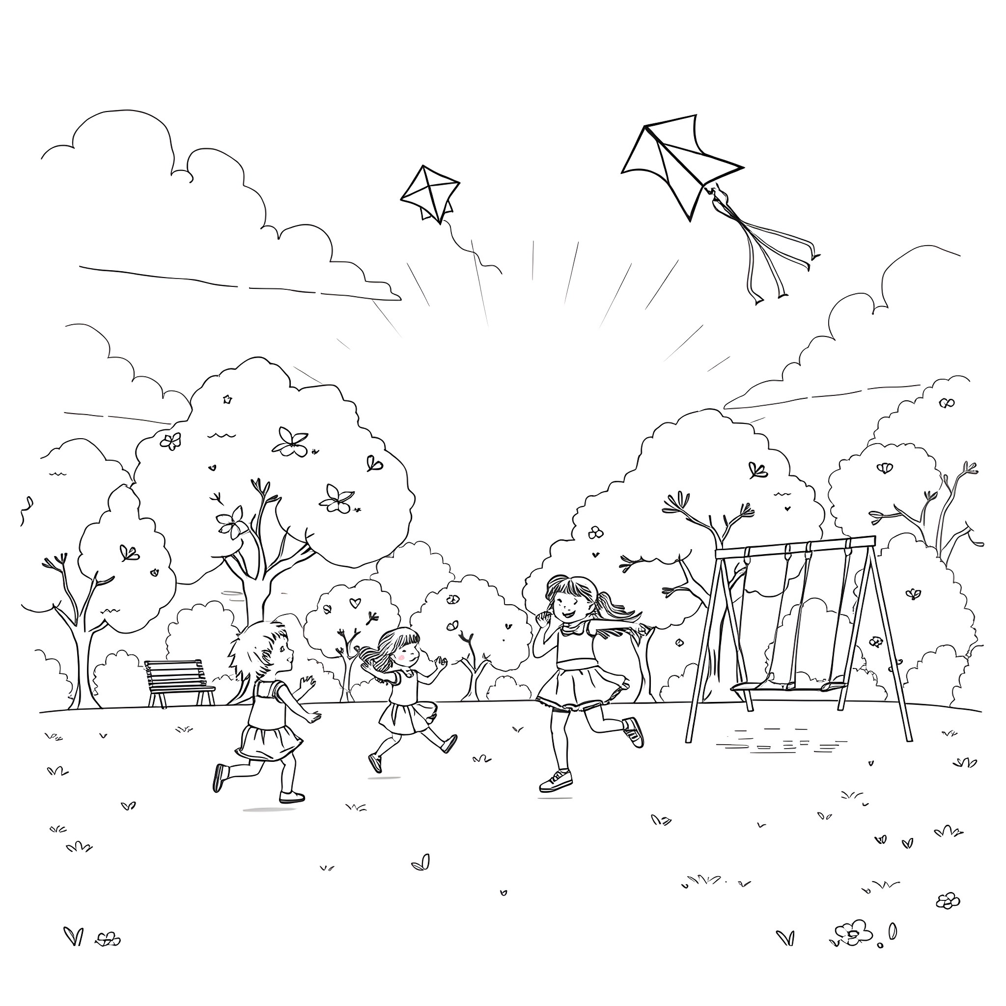 Best Froot Loop Coloring Pages (Free Printable PDF)