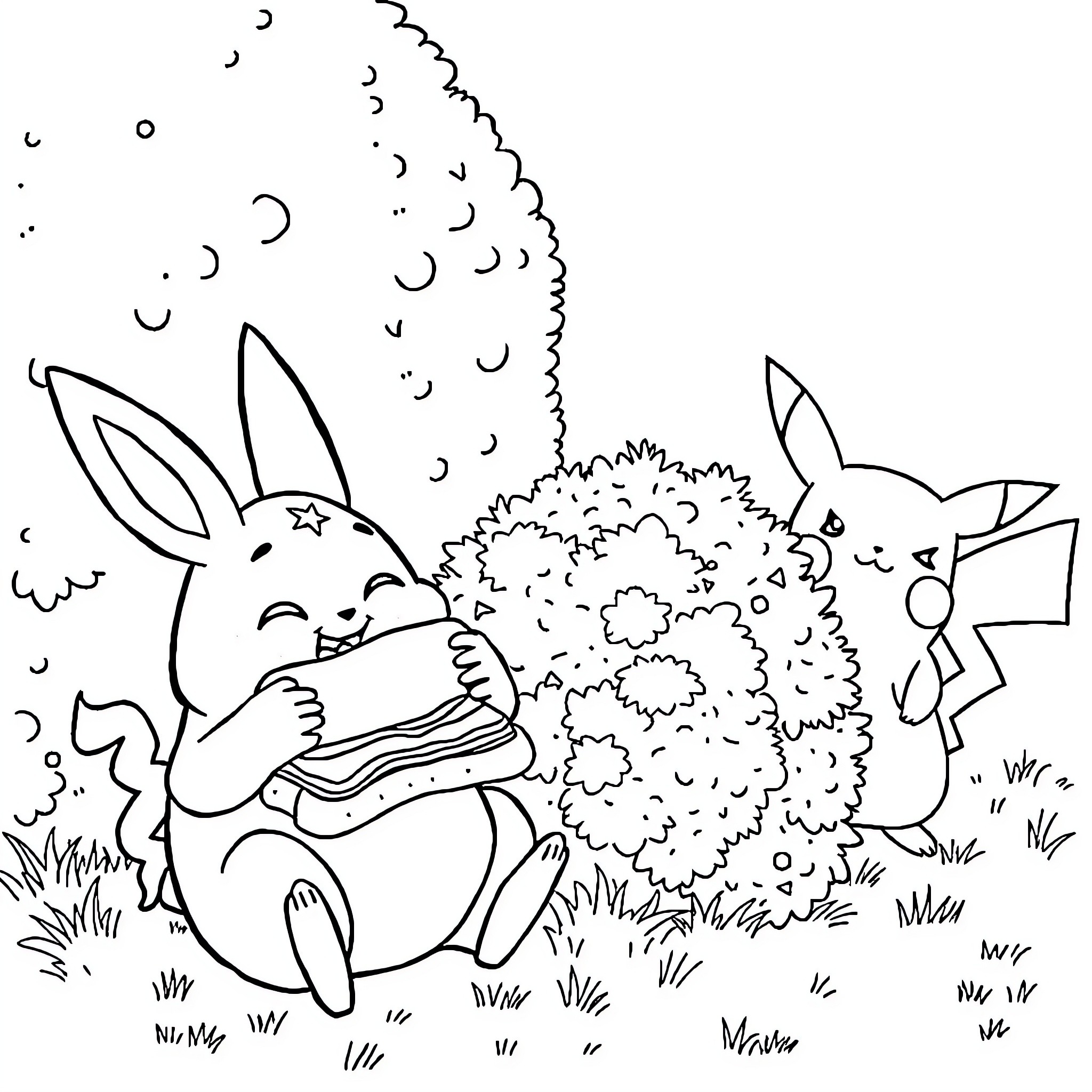 2 Best Natural Disaster Coloring Pages (Free Printable PDFs)