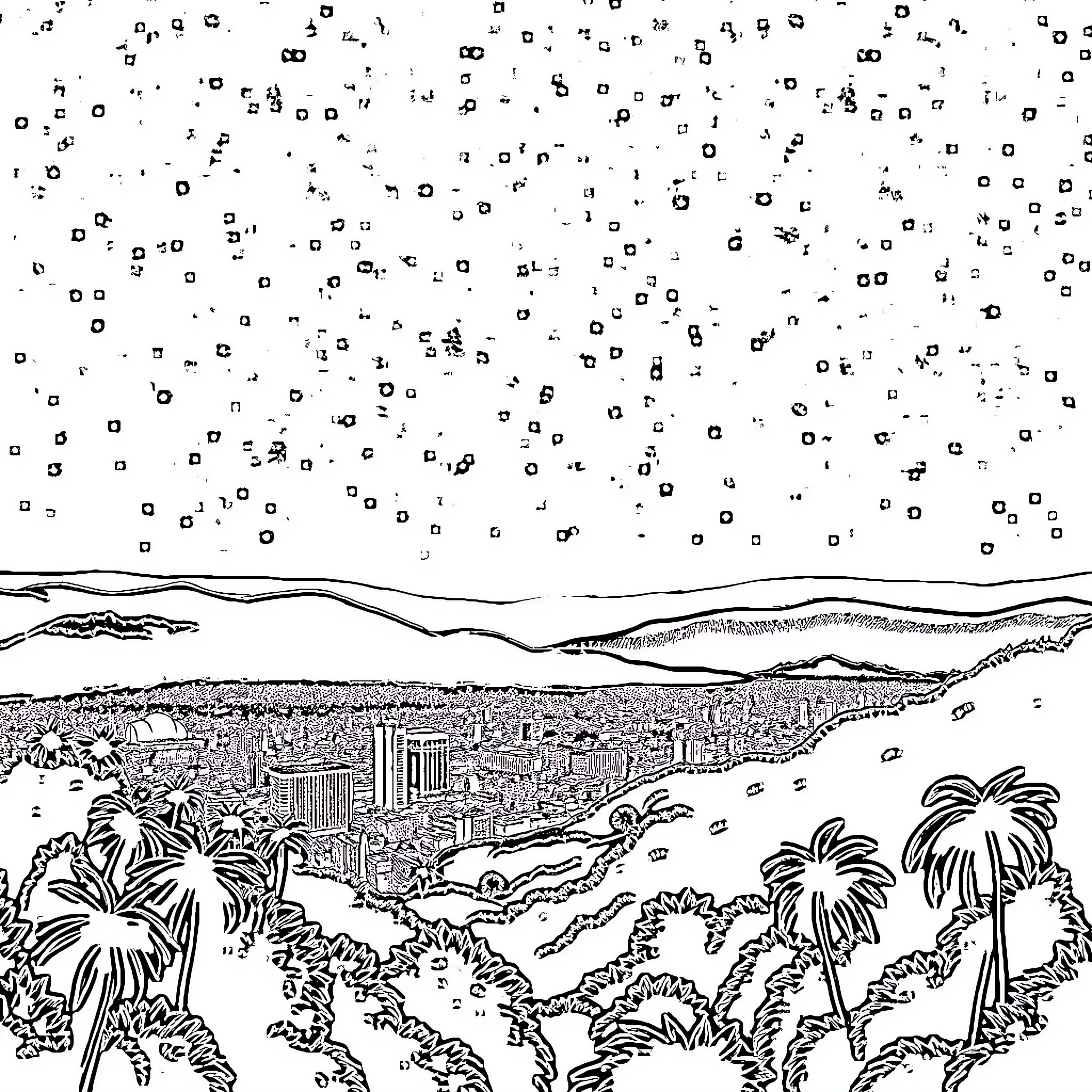 Best Venezuela Coloring Pages (Free Printable PDF)