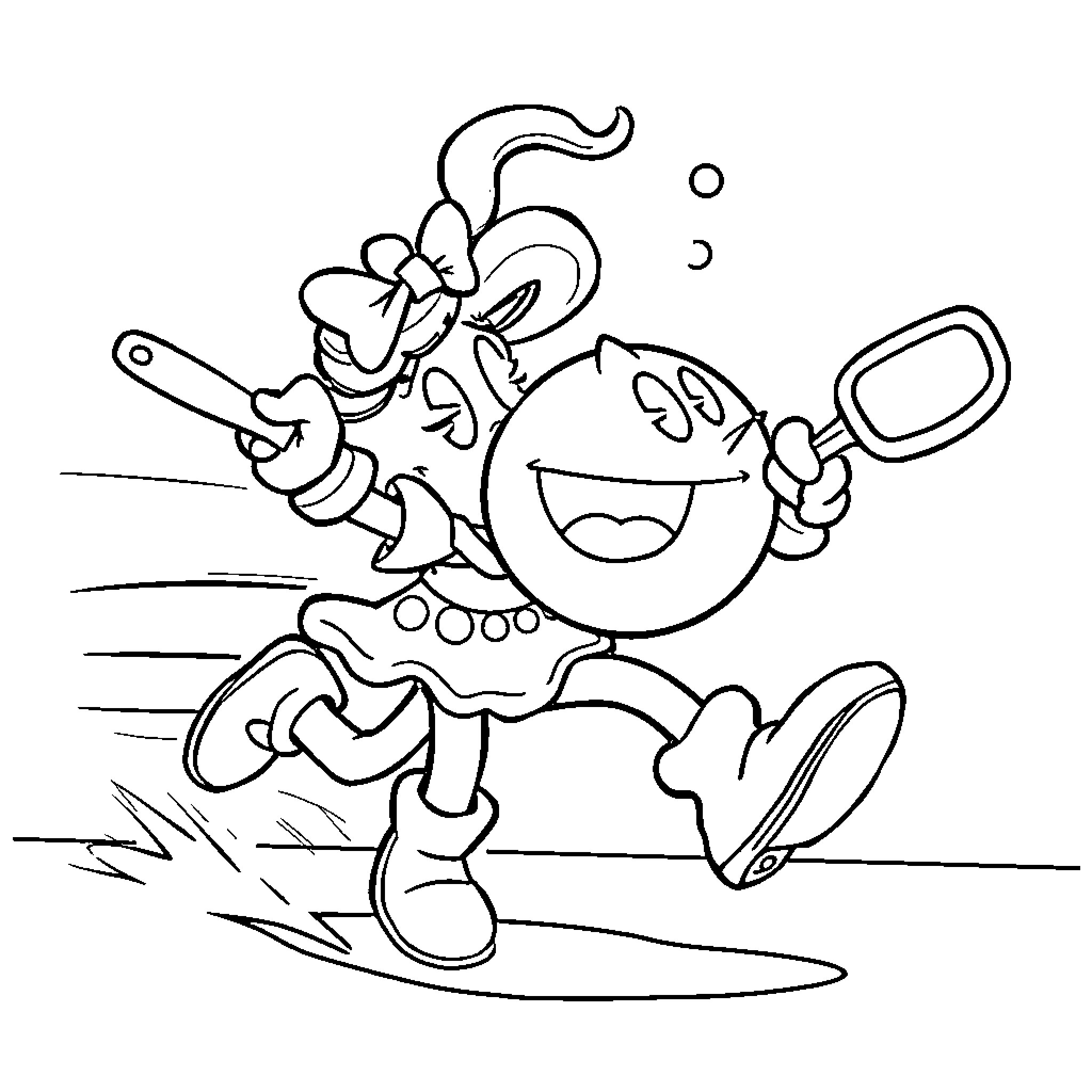 Best Mr. Strong Coloring Pages (Free Printable PDF)