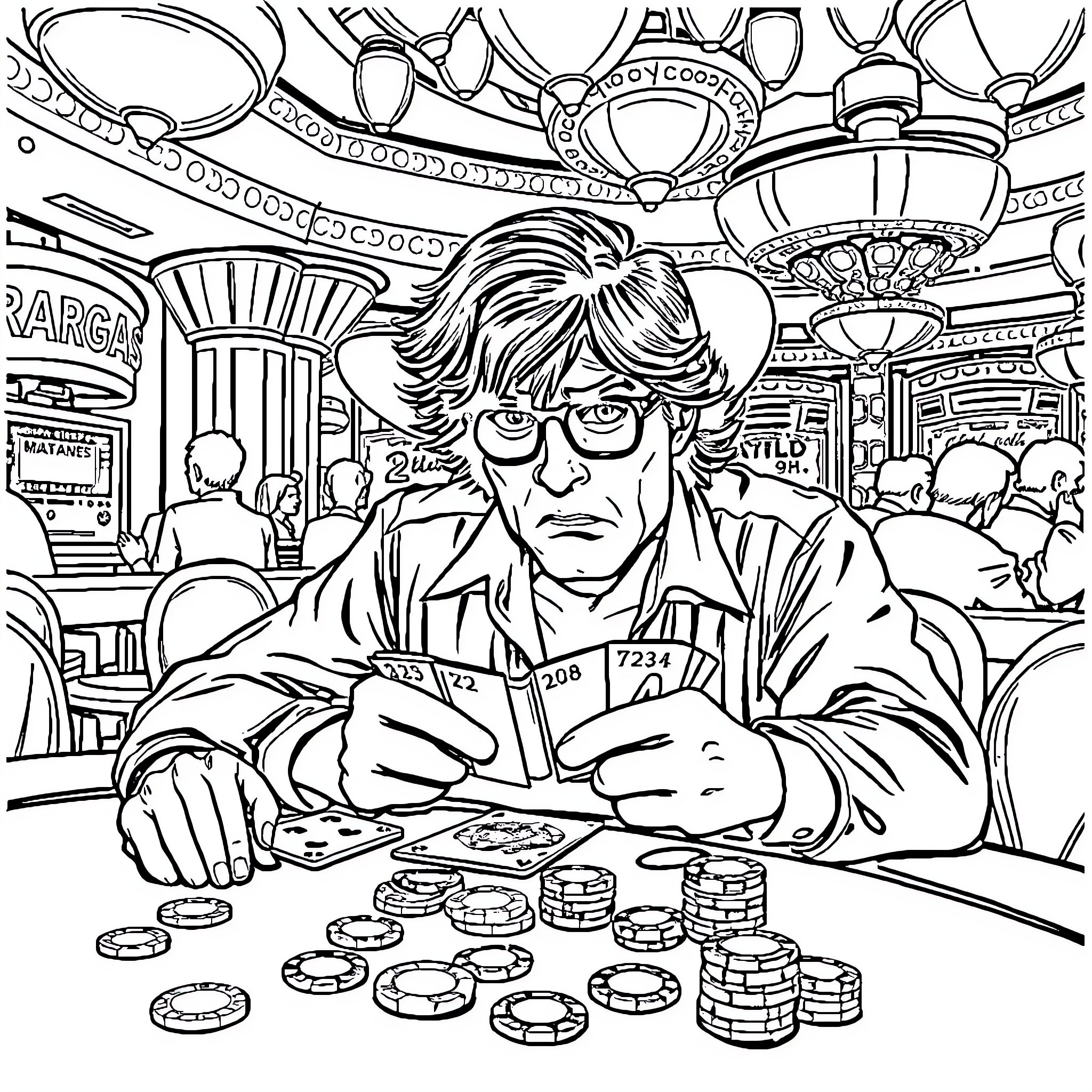 23 Best Gabby's Dollhouse Coloring Pages (Free Printable PDFs)