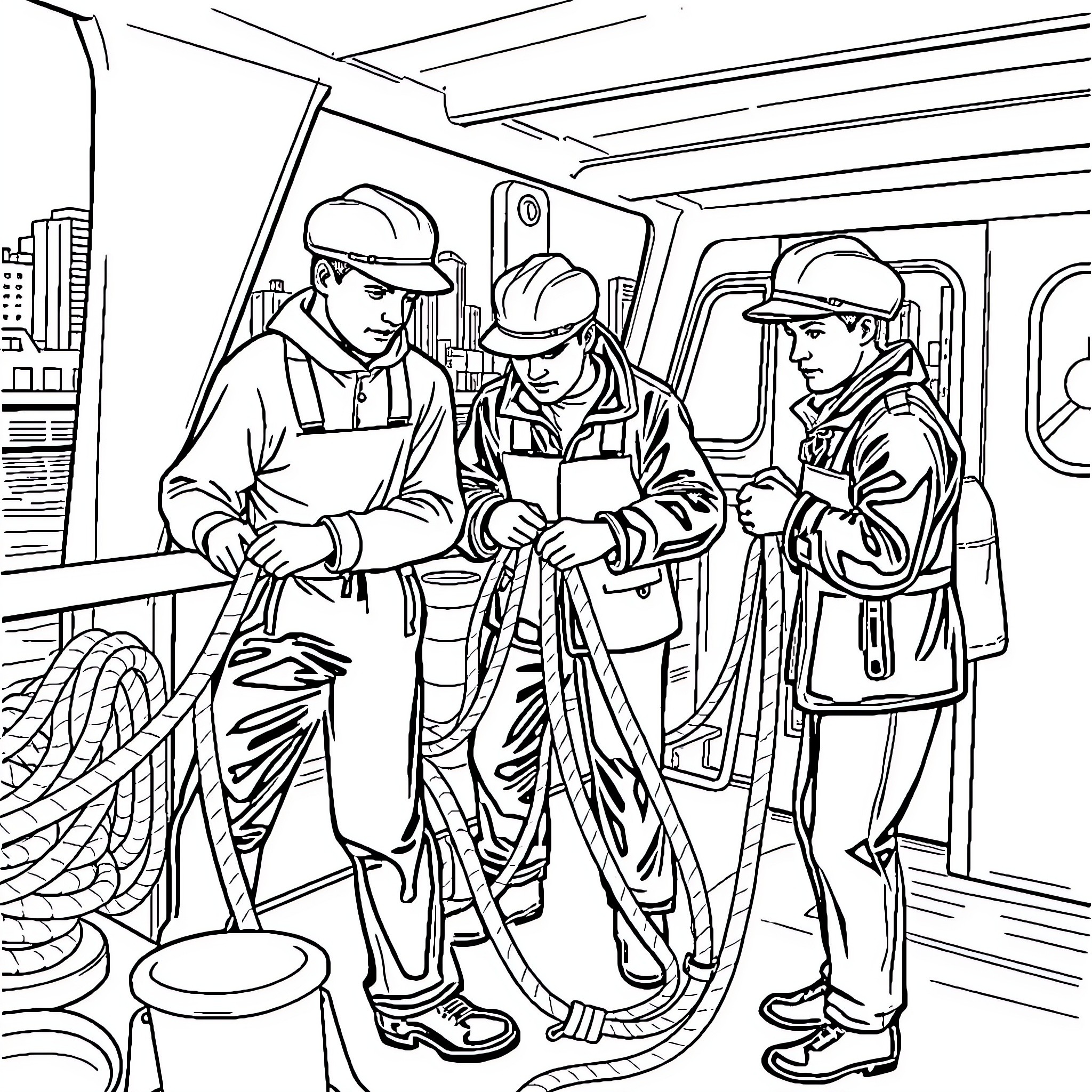 Best Photo Frame Coloring Pages (Free Printable PDF)