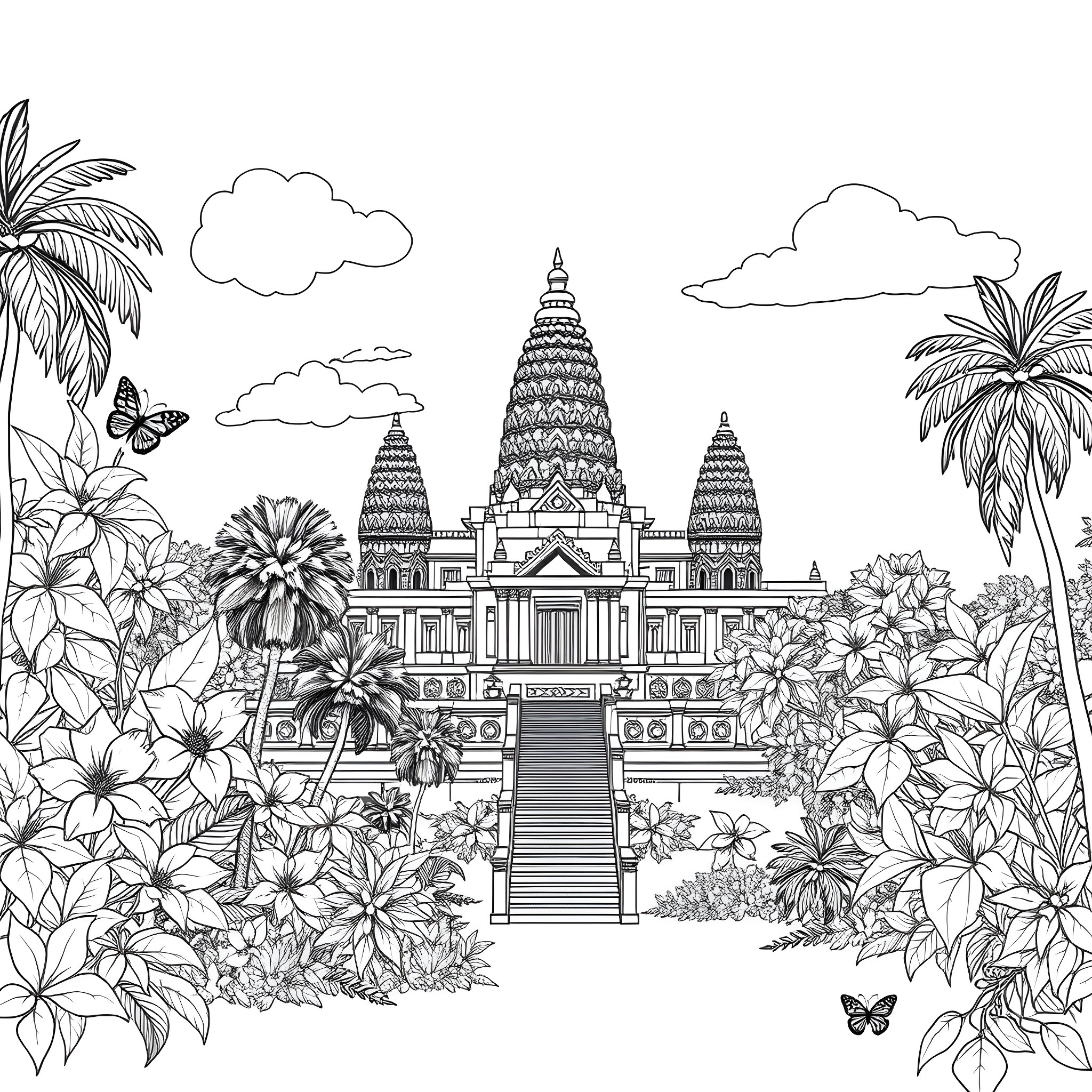 46 Best Space Coloring Pages (Free Printable PDFs)