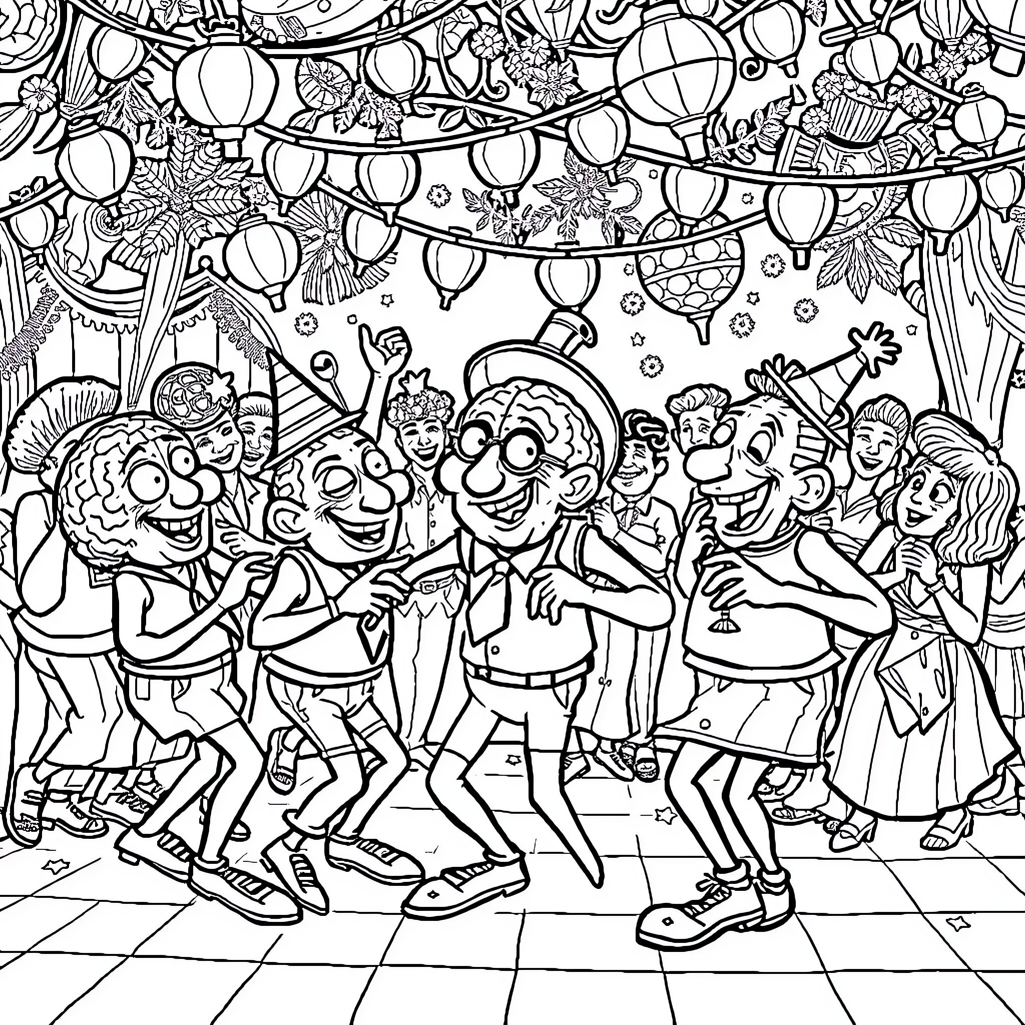 62 Best Brainrot Coloring Pages (Free Printable PDFs)