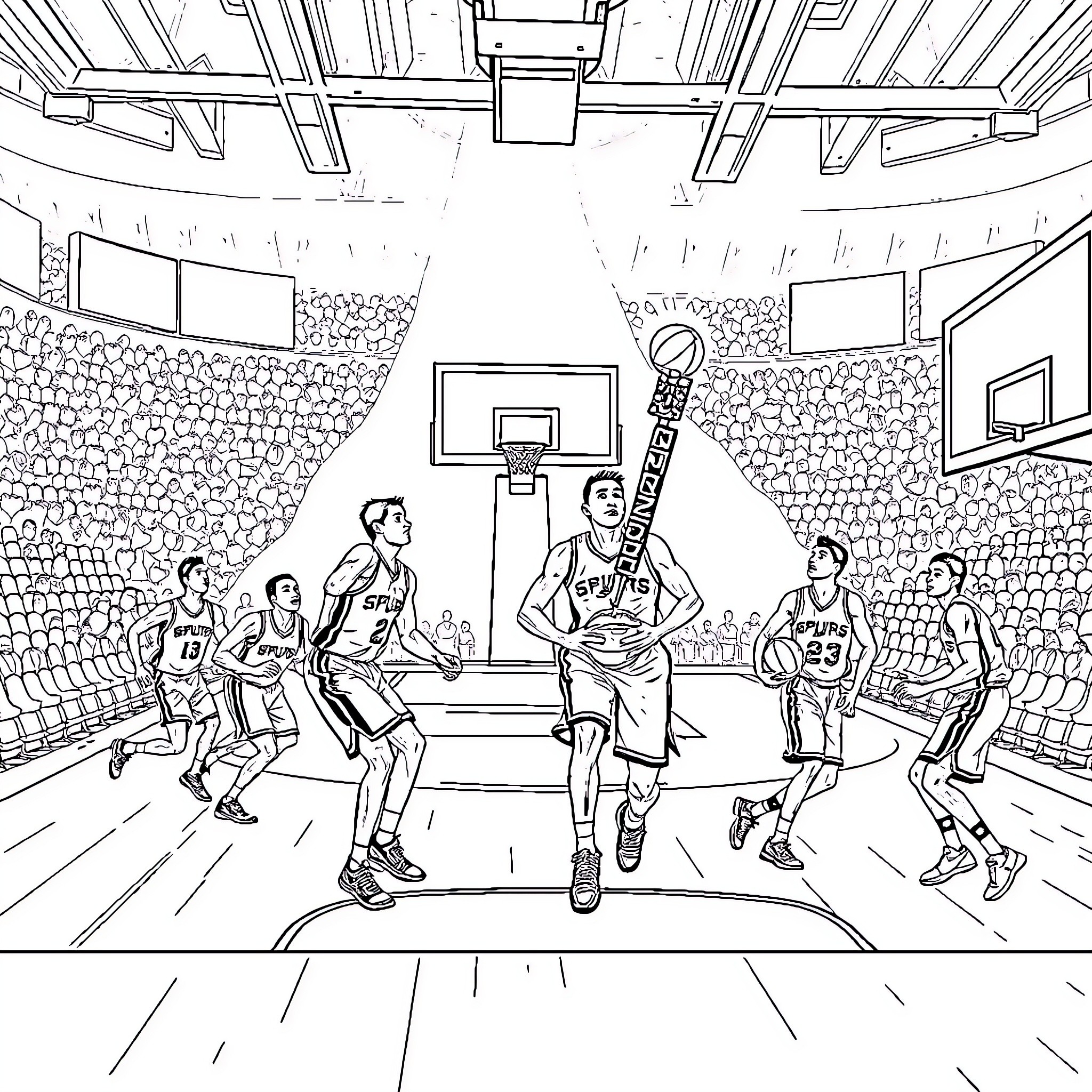 Best Madam Coloring Pages (Free Printable PDF)