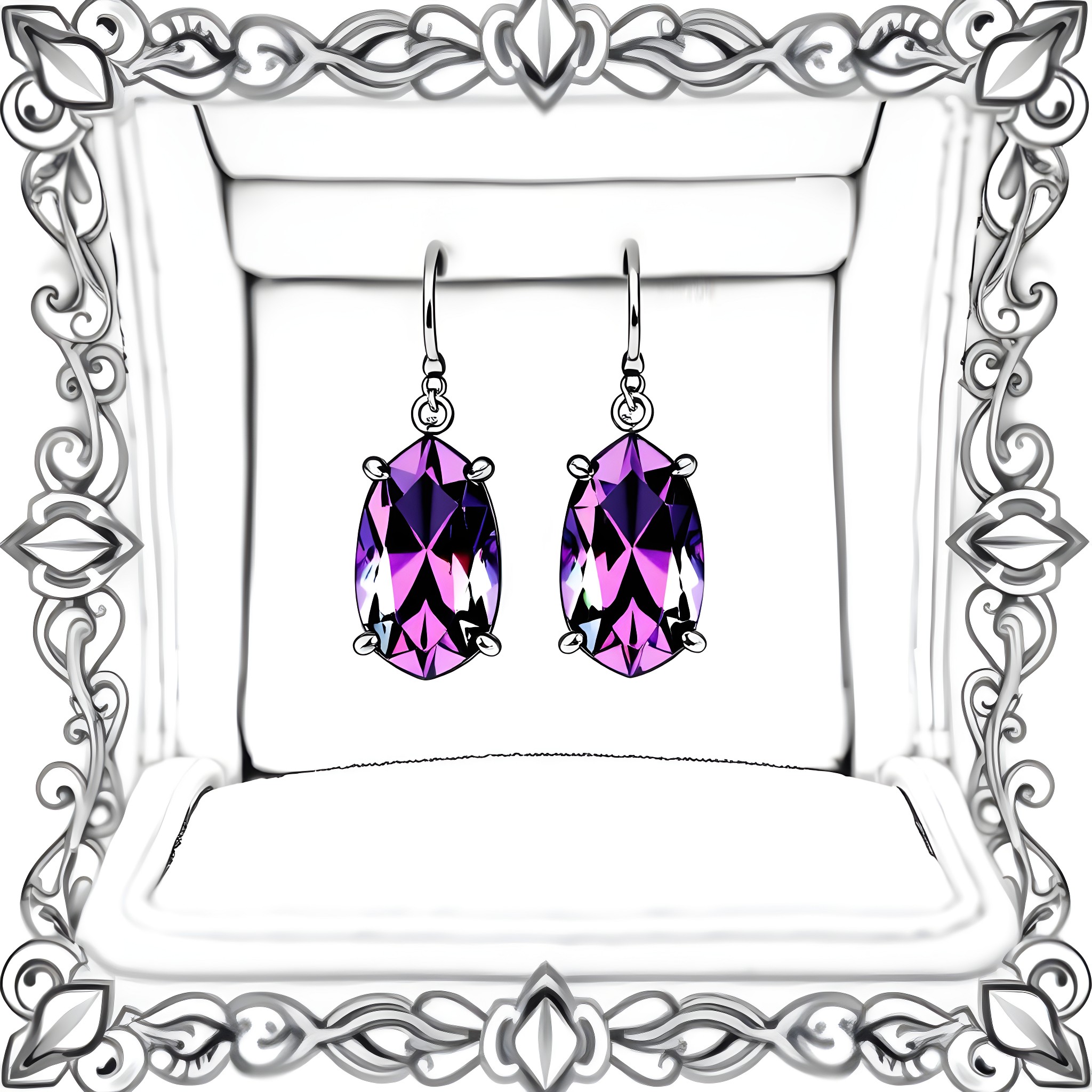 Best Gemstone Coloring Pages (Free Printable PDF)