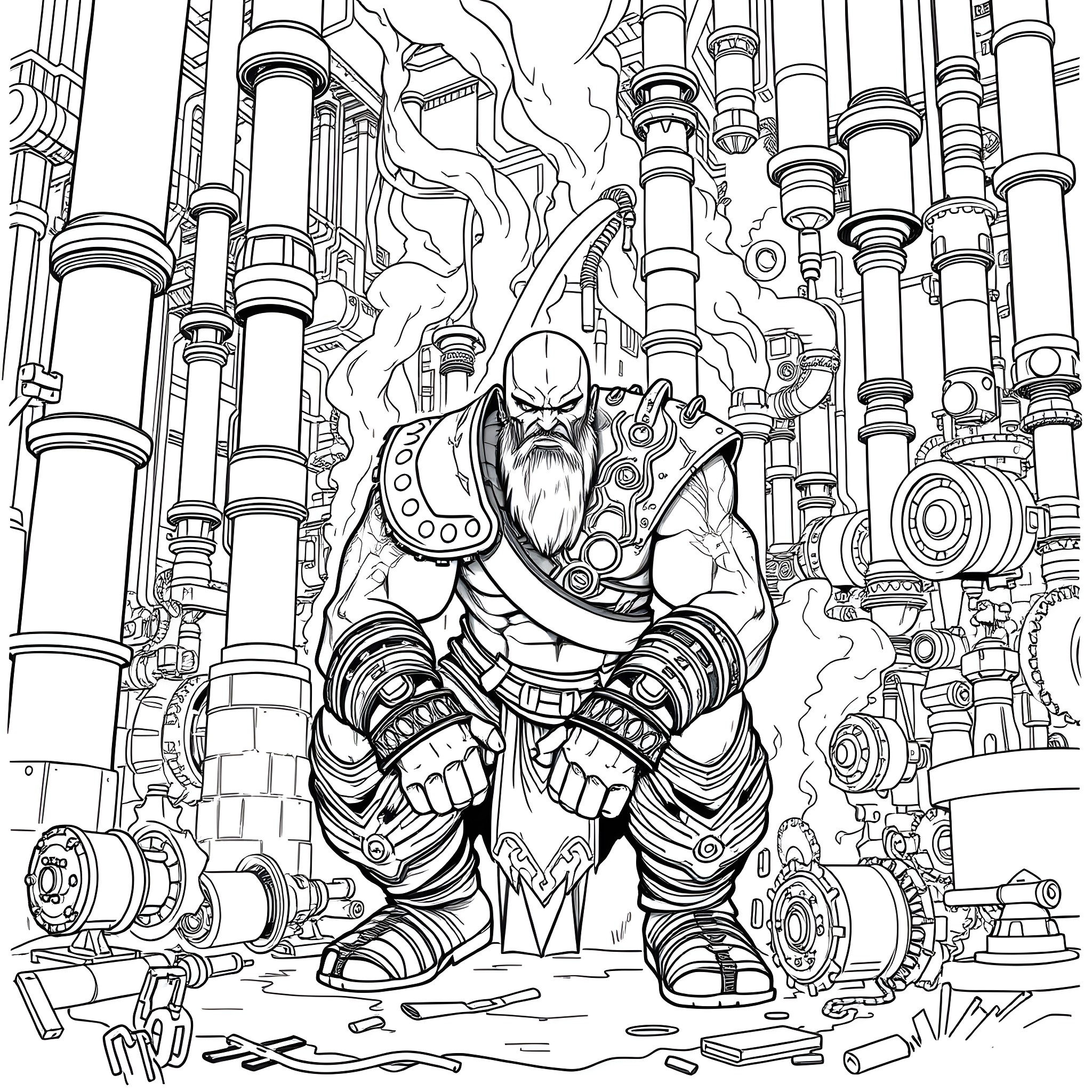 2 Best Trey Anastasio Coloring Pages (Free Printable PDFs)