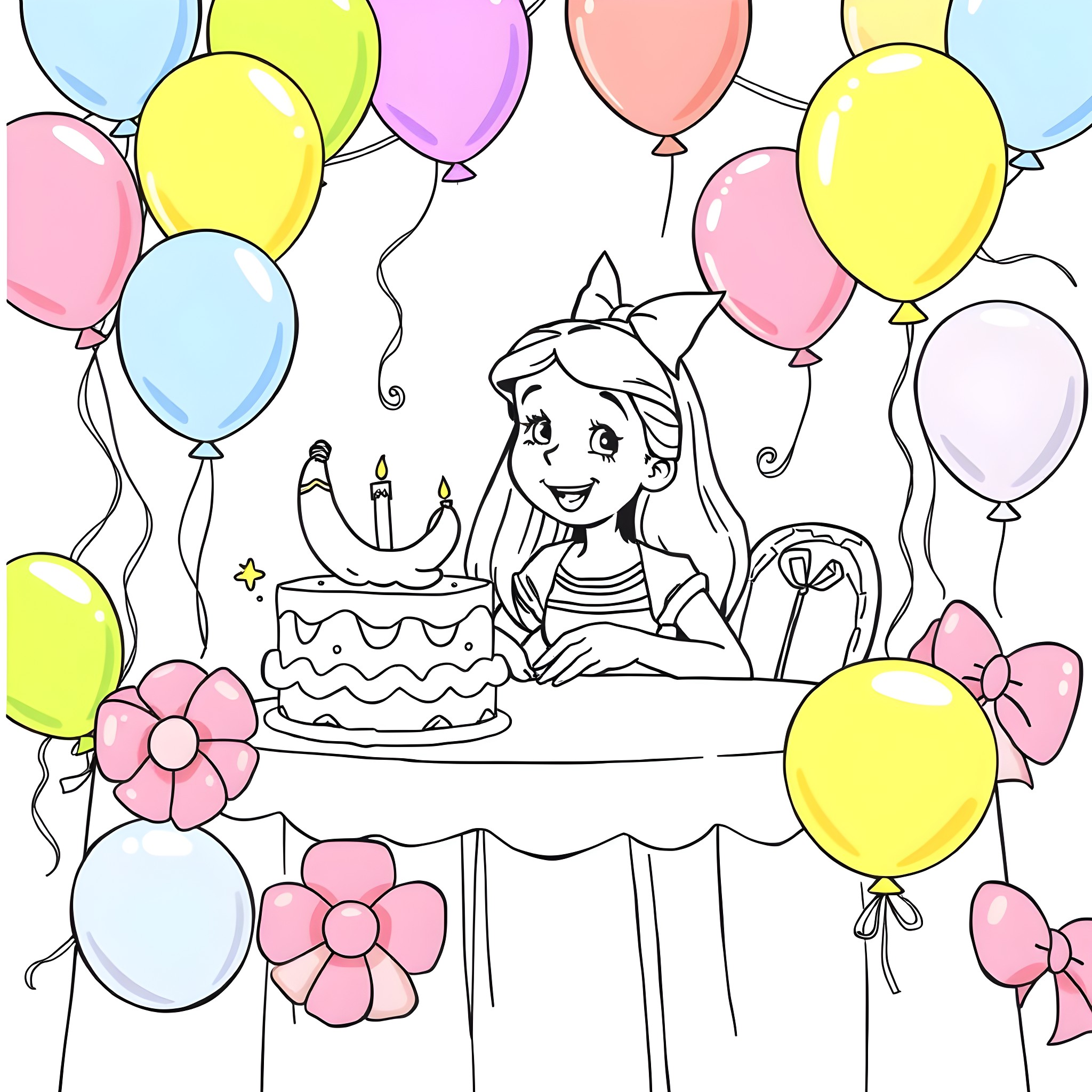 Best Madeline Coloring Pages (Free Printable PDF)