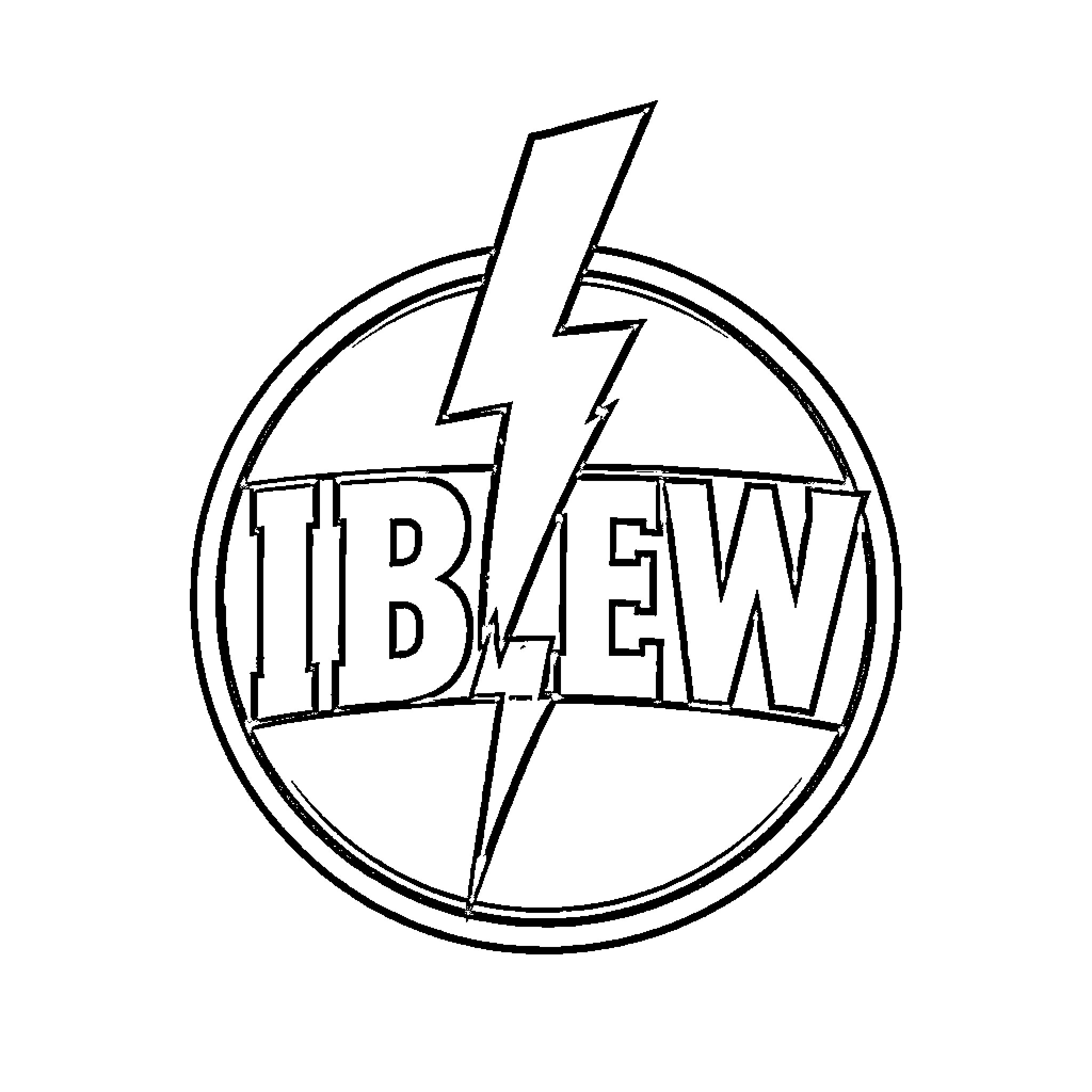 Best IBEW Logo Coloring Pages (Free Printable PDF)