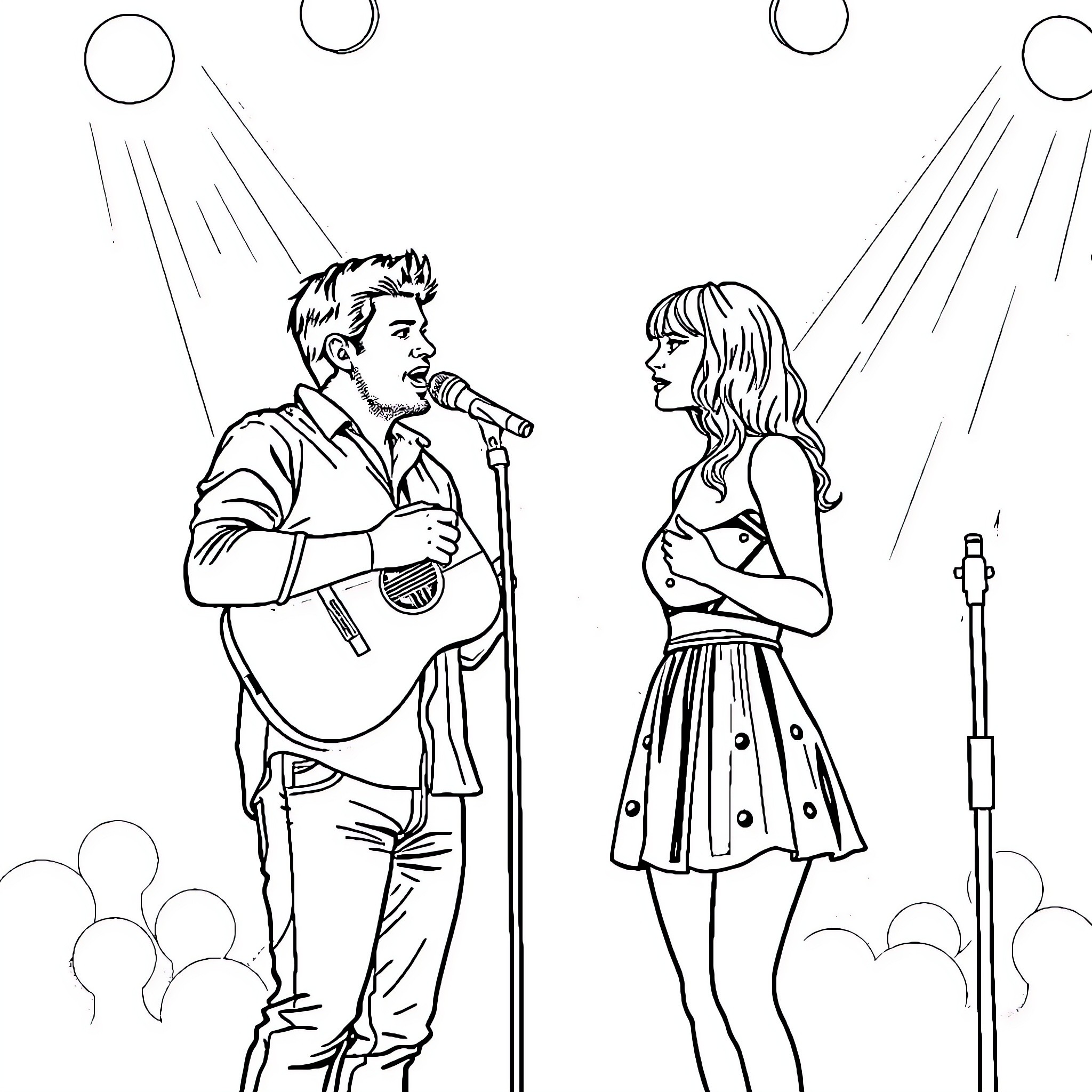Best Morgan Wallen Coloring Pages (Free Printable PDF)