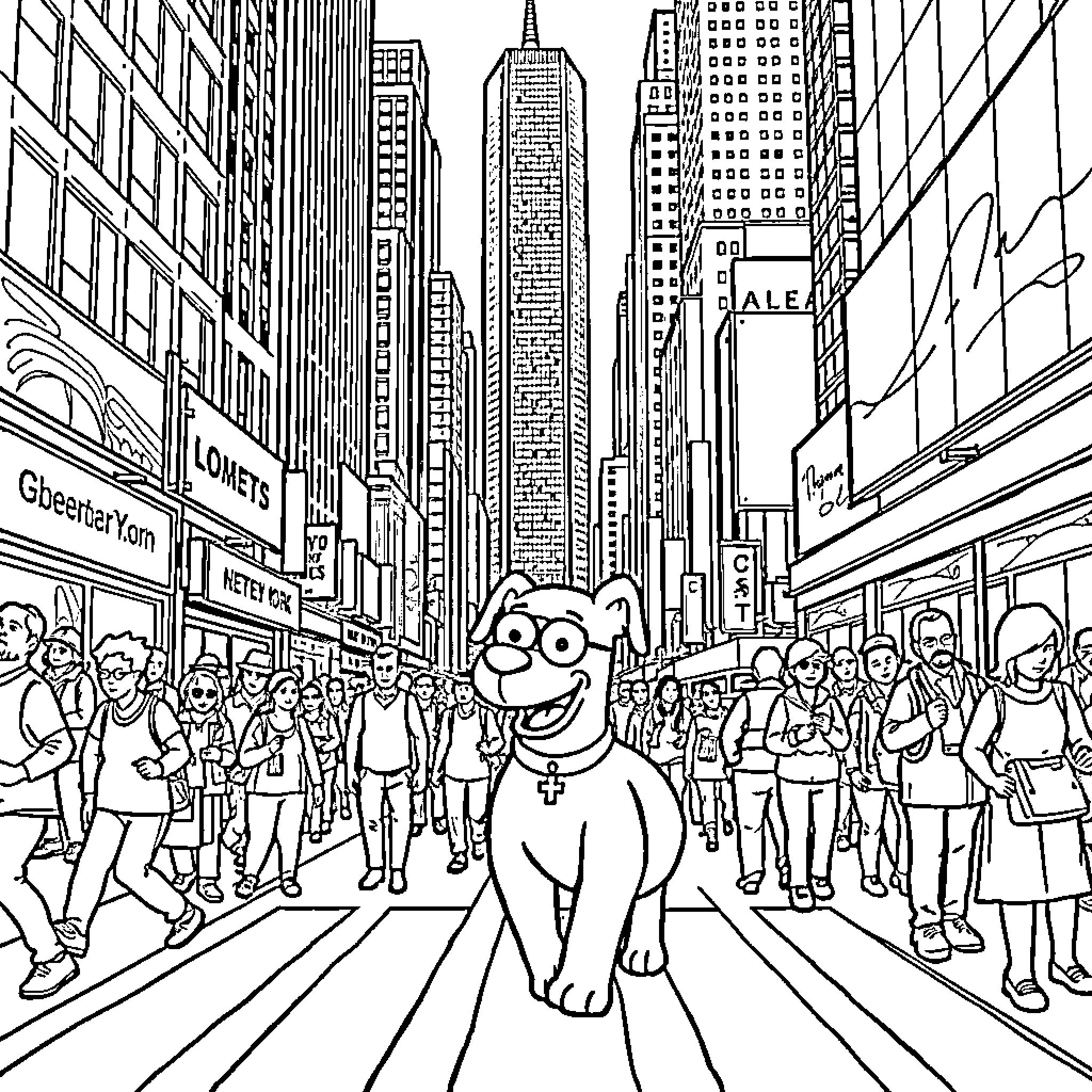 Best Homer Coloring Pages (Free Printable PDF)