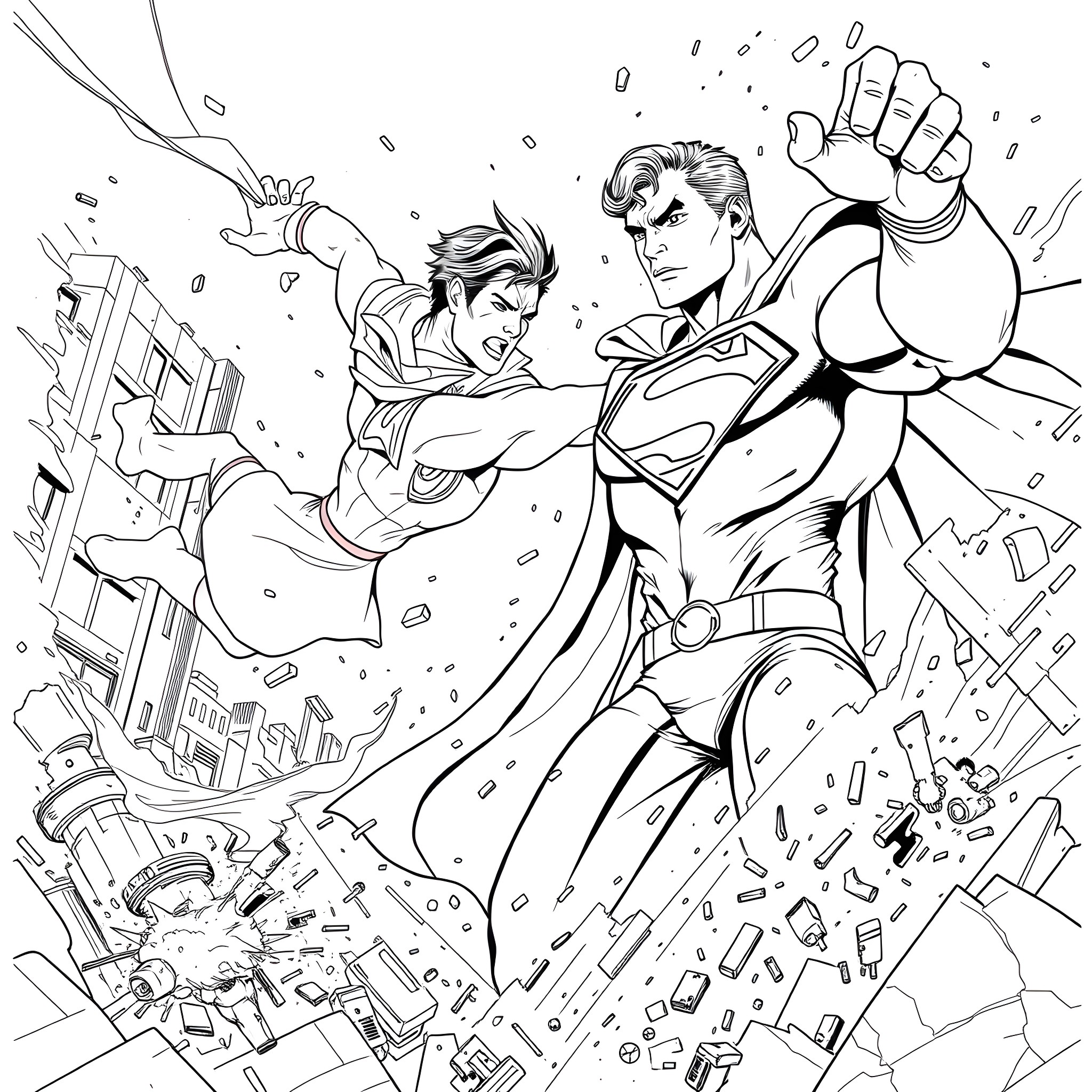 21 Best Cody Rhodes Coloring Pages (Free Printable PDFs)