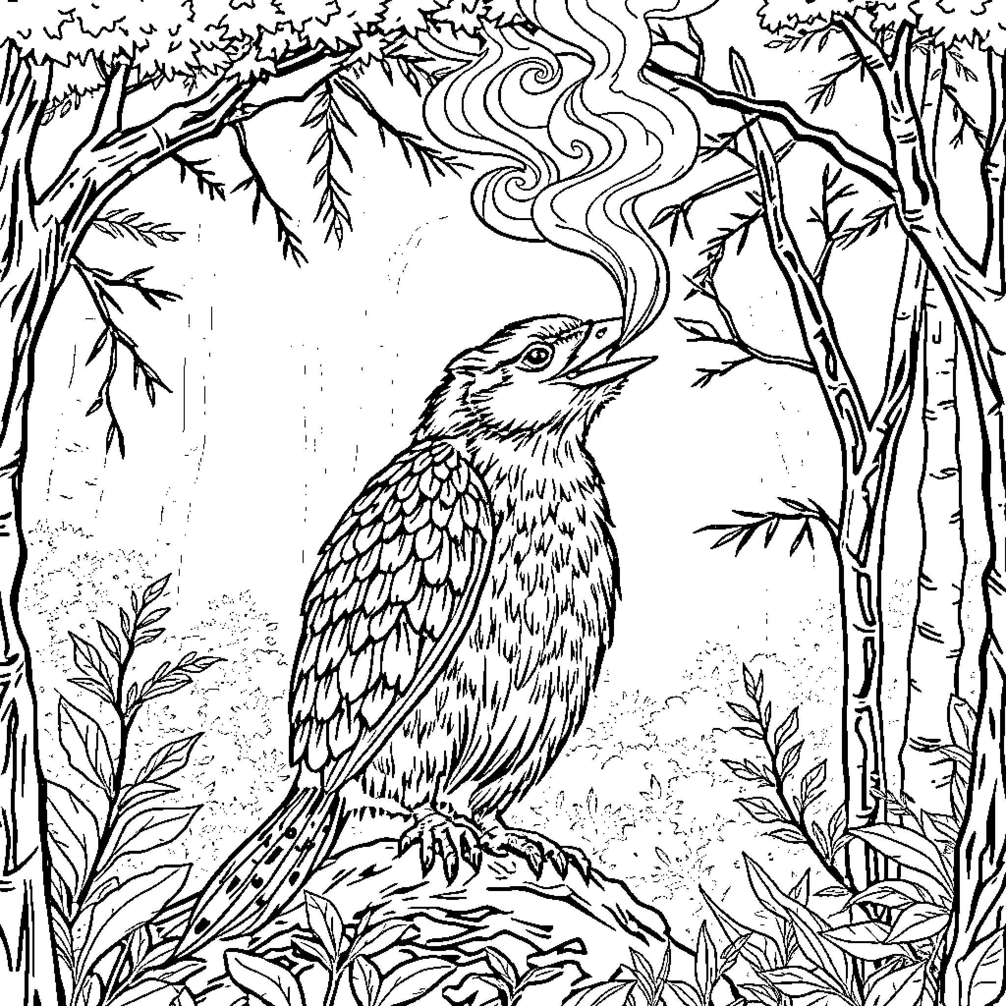 Best Jabalí Coloring Pages (Free Printable PDF)