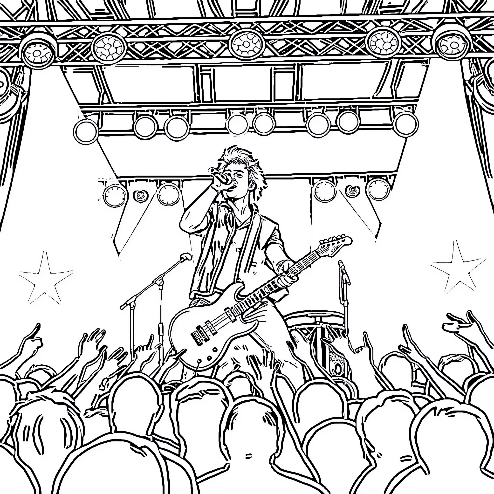 7 Best Big Bang Theory Coloring Pages (Free Printable PDFs)