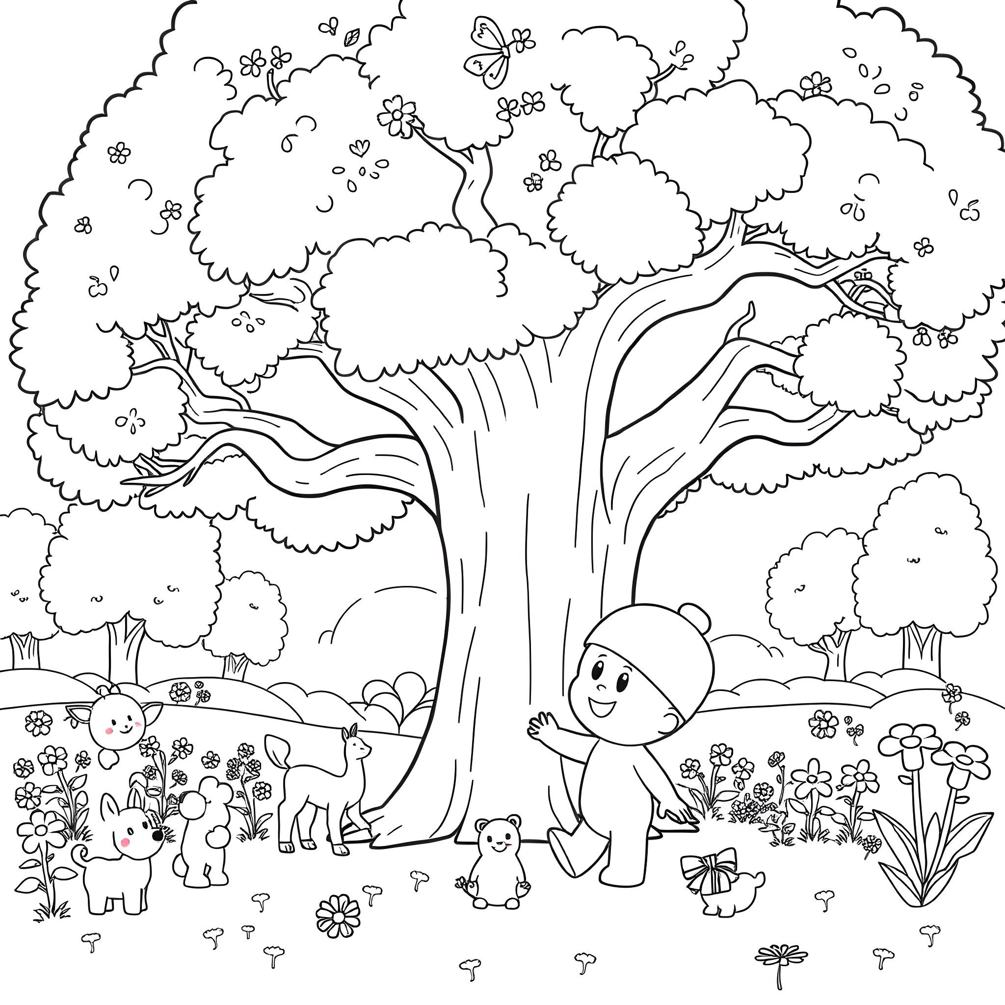 Best Pocoyo Coloring Pages (Free Printable PDF)