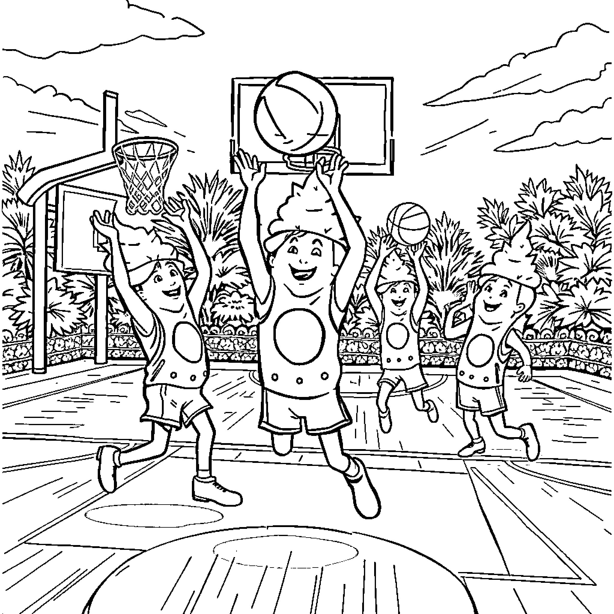 Best Ramona Flowers Coloring Pages (Free Printable PDF)