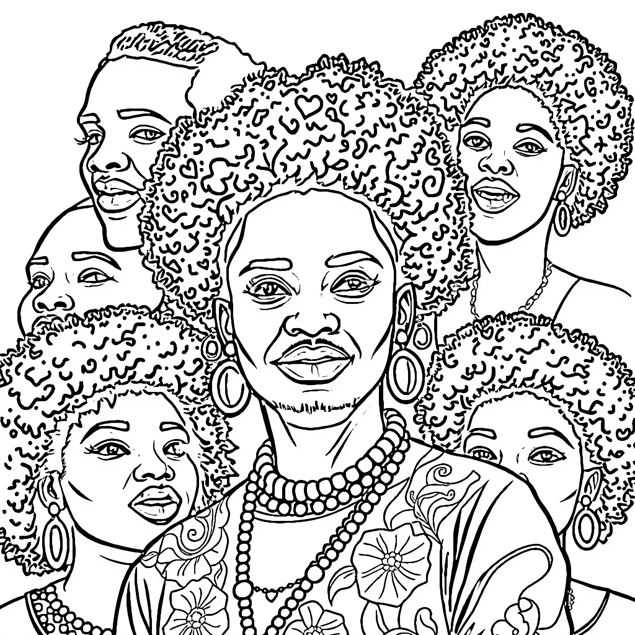 Best Critical Role Coloring Pages (Free Printable PDF)