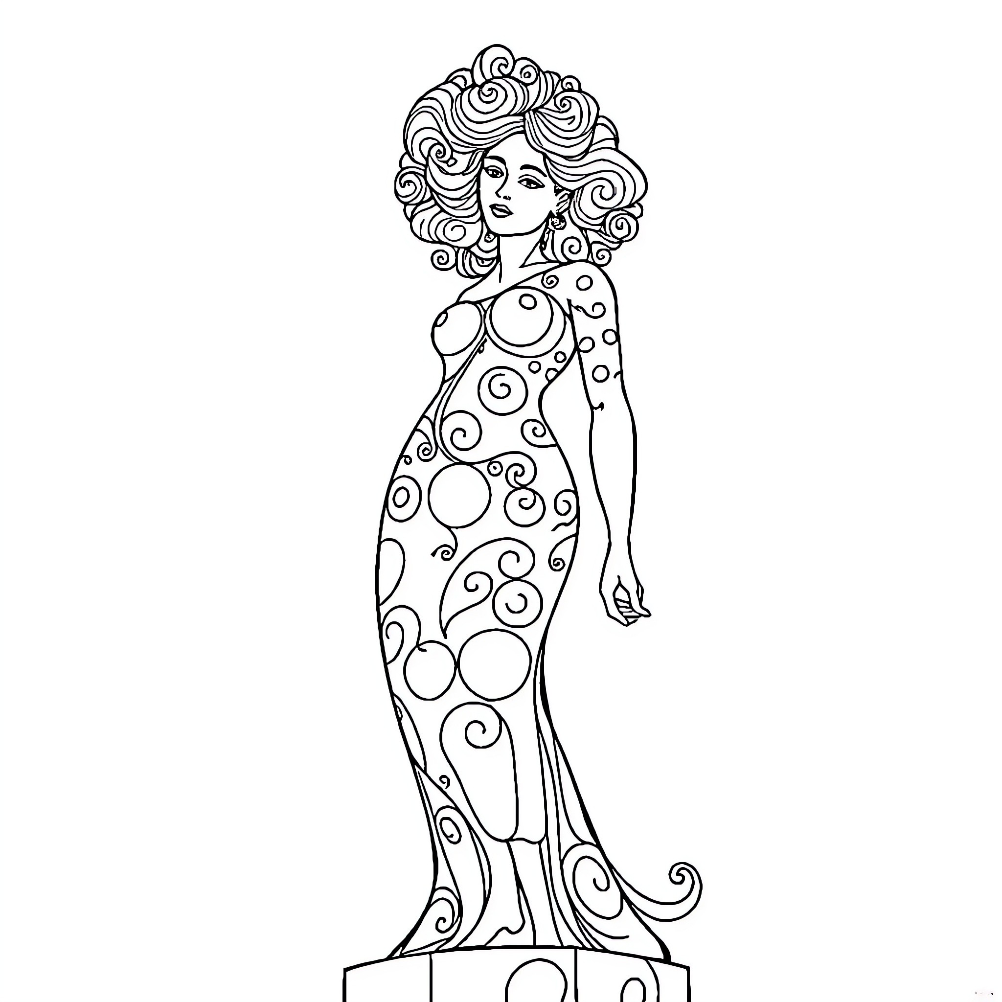 Best Nana Coloring Pages (Free Printable PDF)