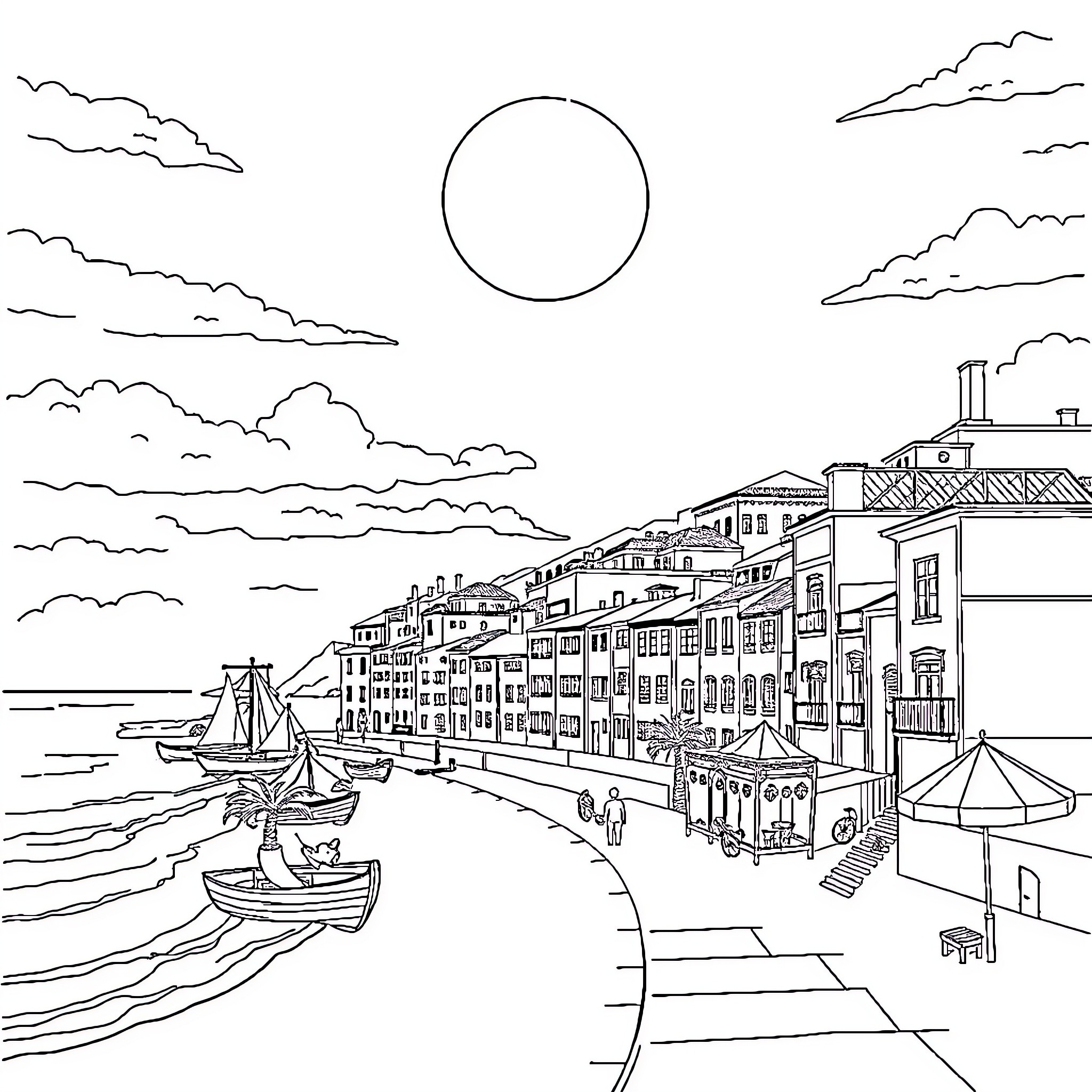 Best Portugal Coloring Pages (Free Printable PDF)