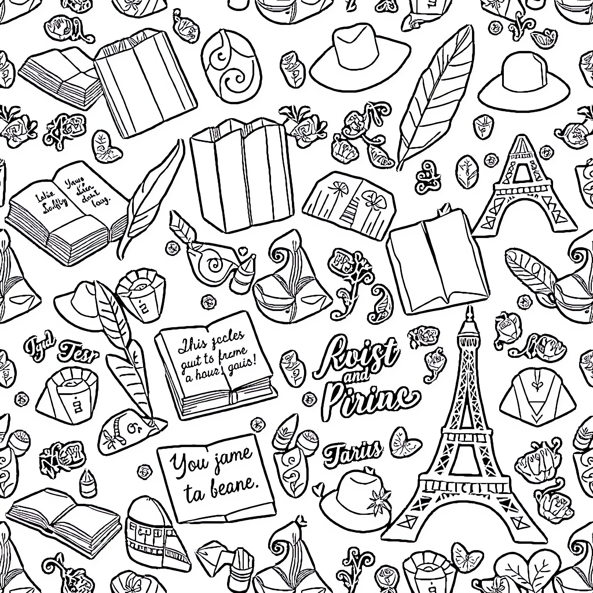 Best Ute Coloring Pages (Free Printable PDF)