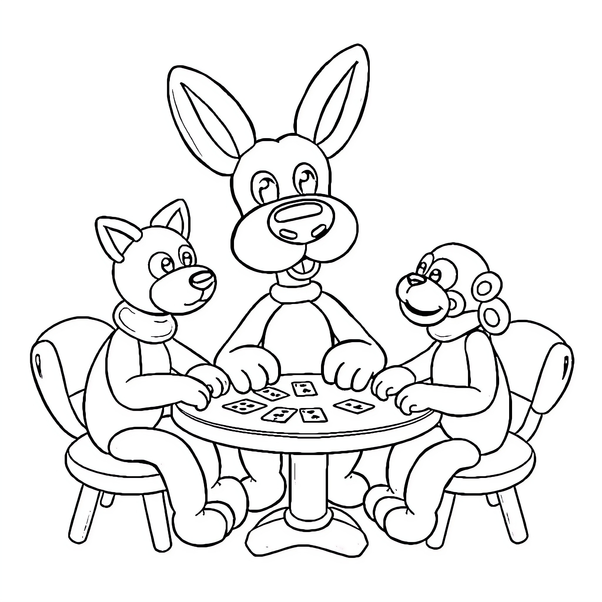 Best Balloon Dog Coloring Pages (Free Printable PDF)