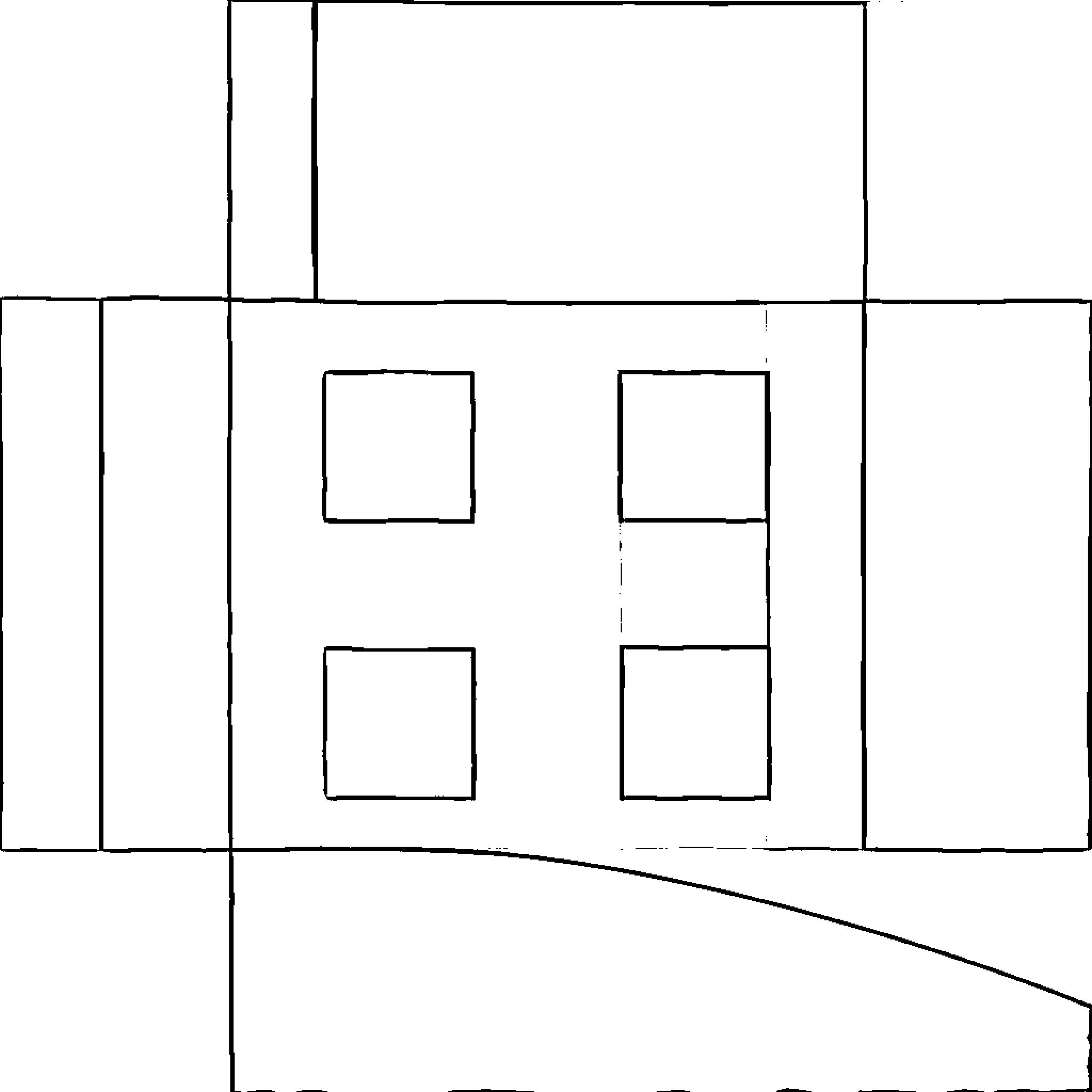 Best Square Coloring Pages (Free Printable PDF)
