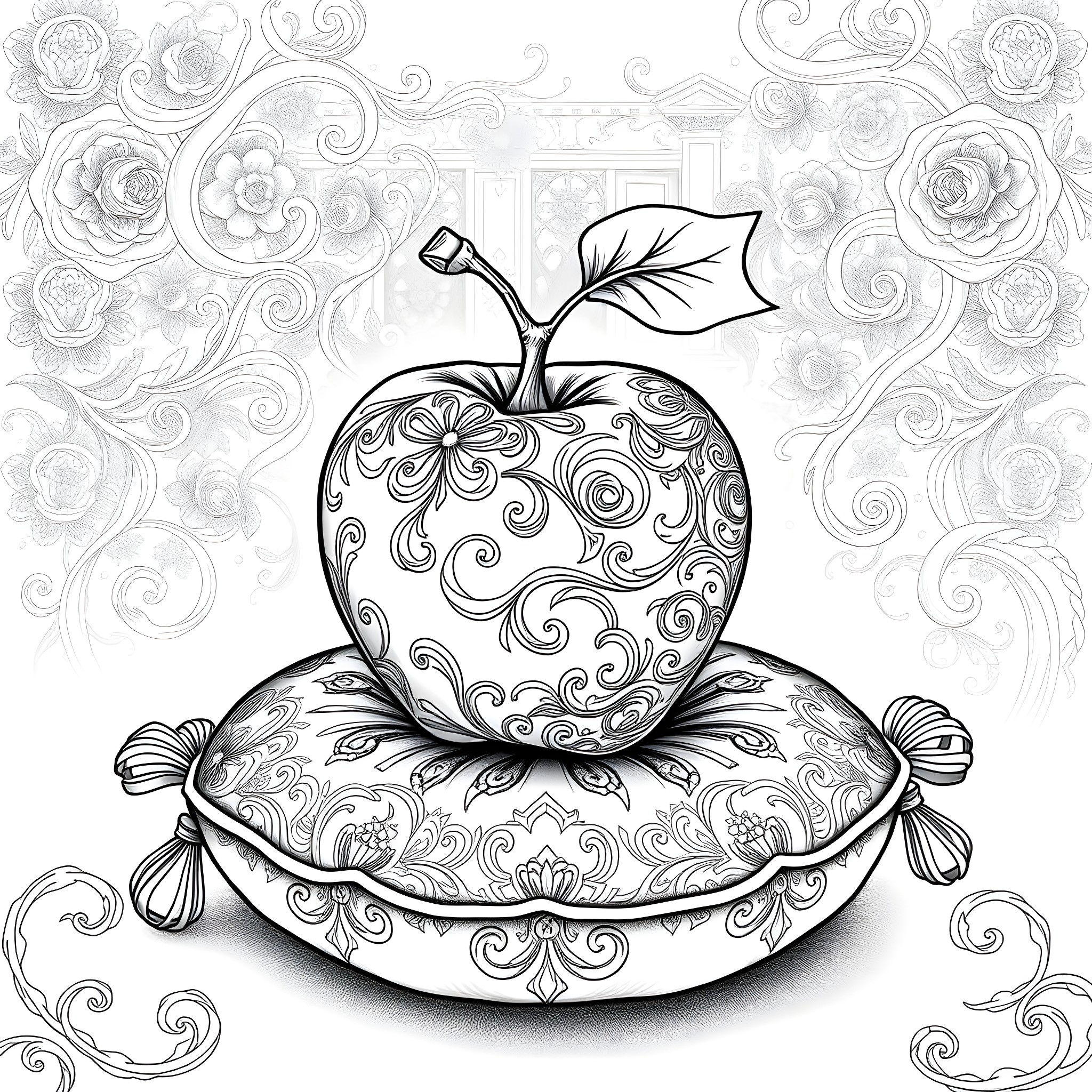 All Coloring Page Collection (With Free Printable PDFs)