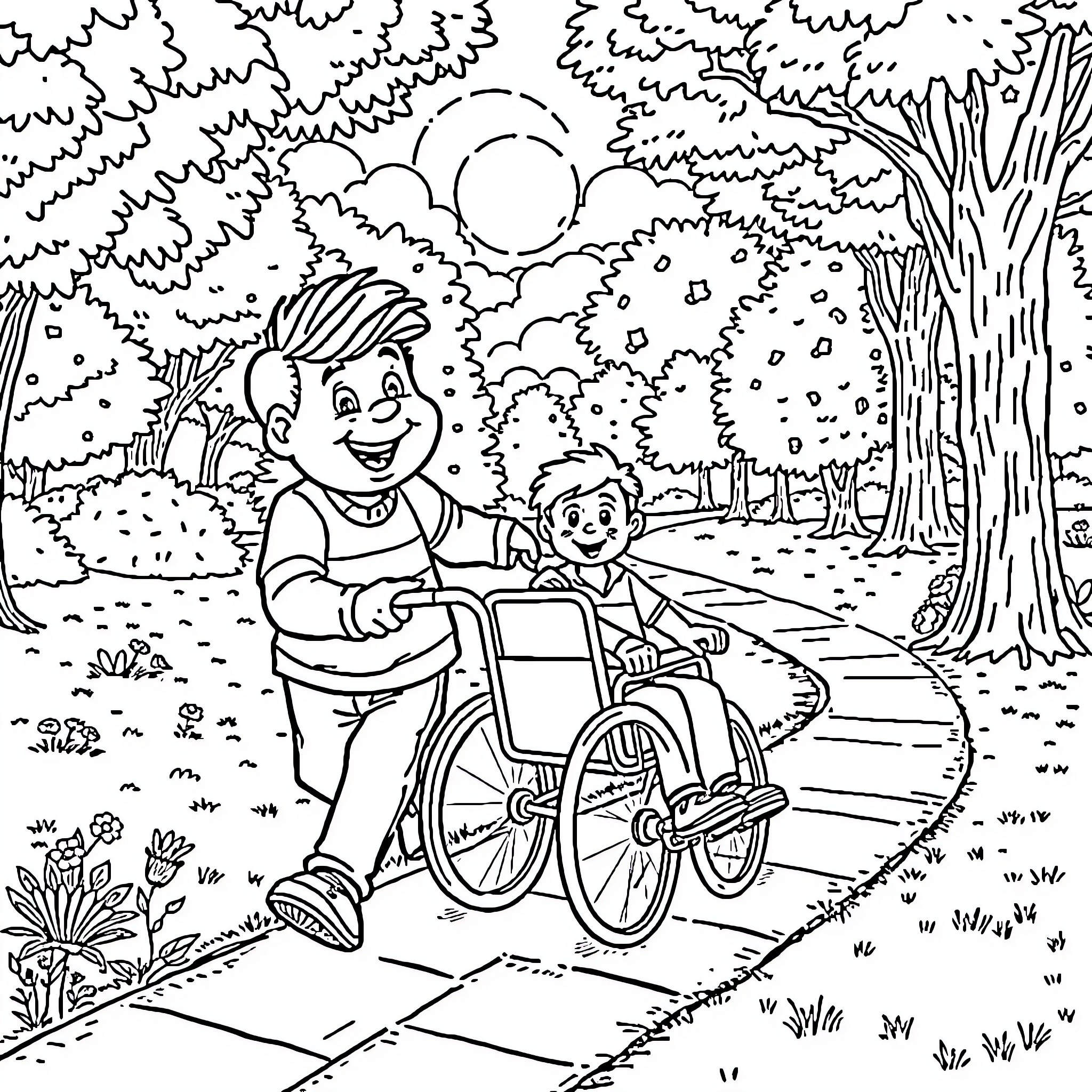 Best Mr Tumble Coloring Pages (Free Printable PDF)
