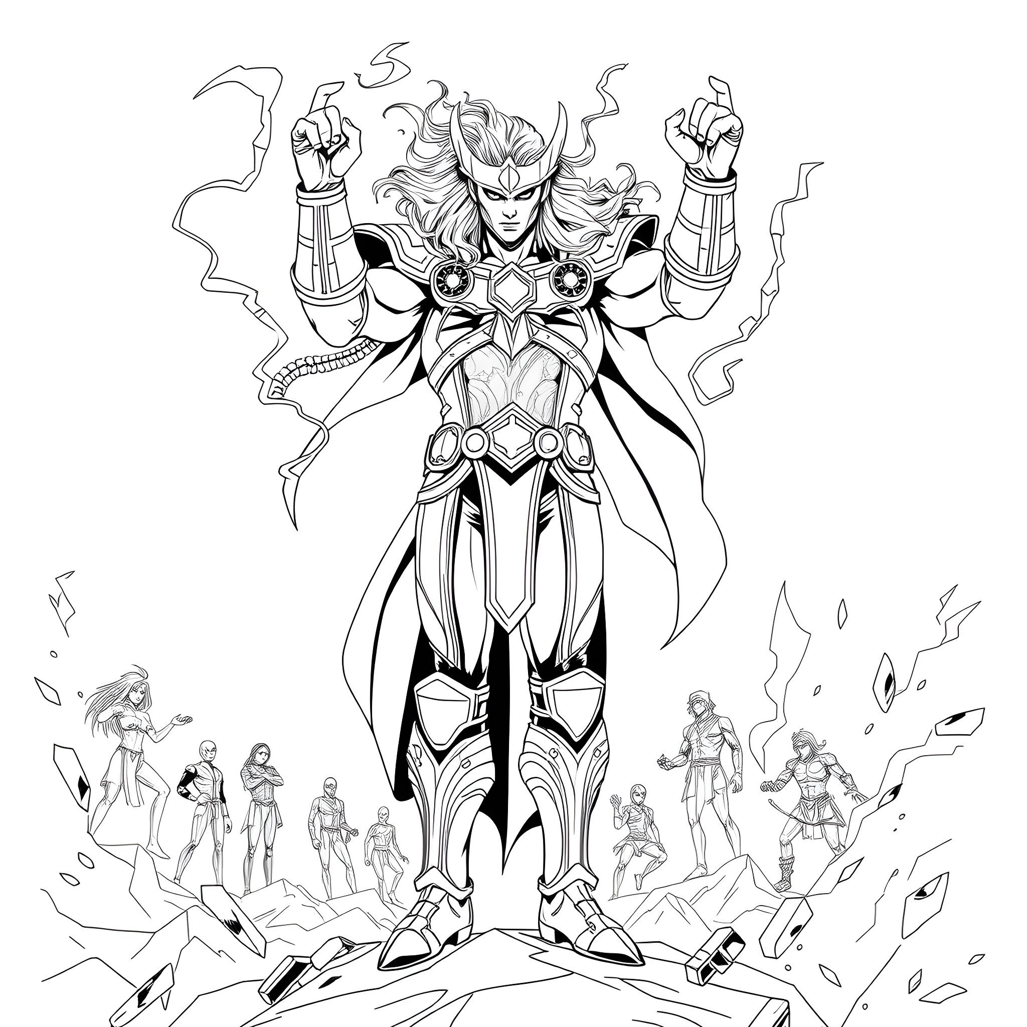 Best Craven Cottage Coloring Pages (Free Printable PDF)